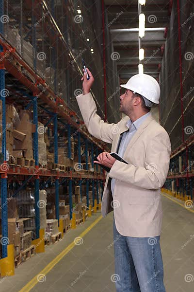 Checking Stocks stock photo. Image of counting, handsome - 6298256