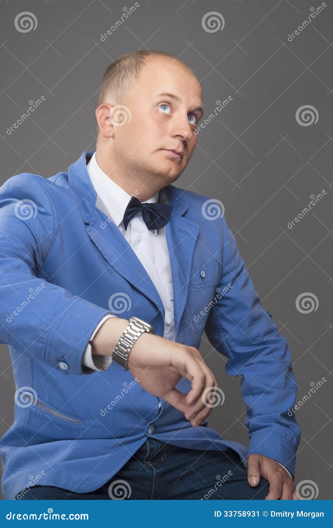 Checking Time stock image. Image of adult, twenties, caucasian - 33758931