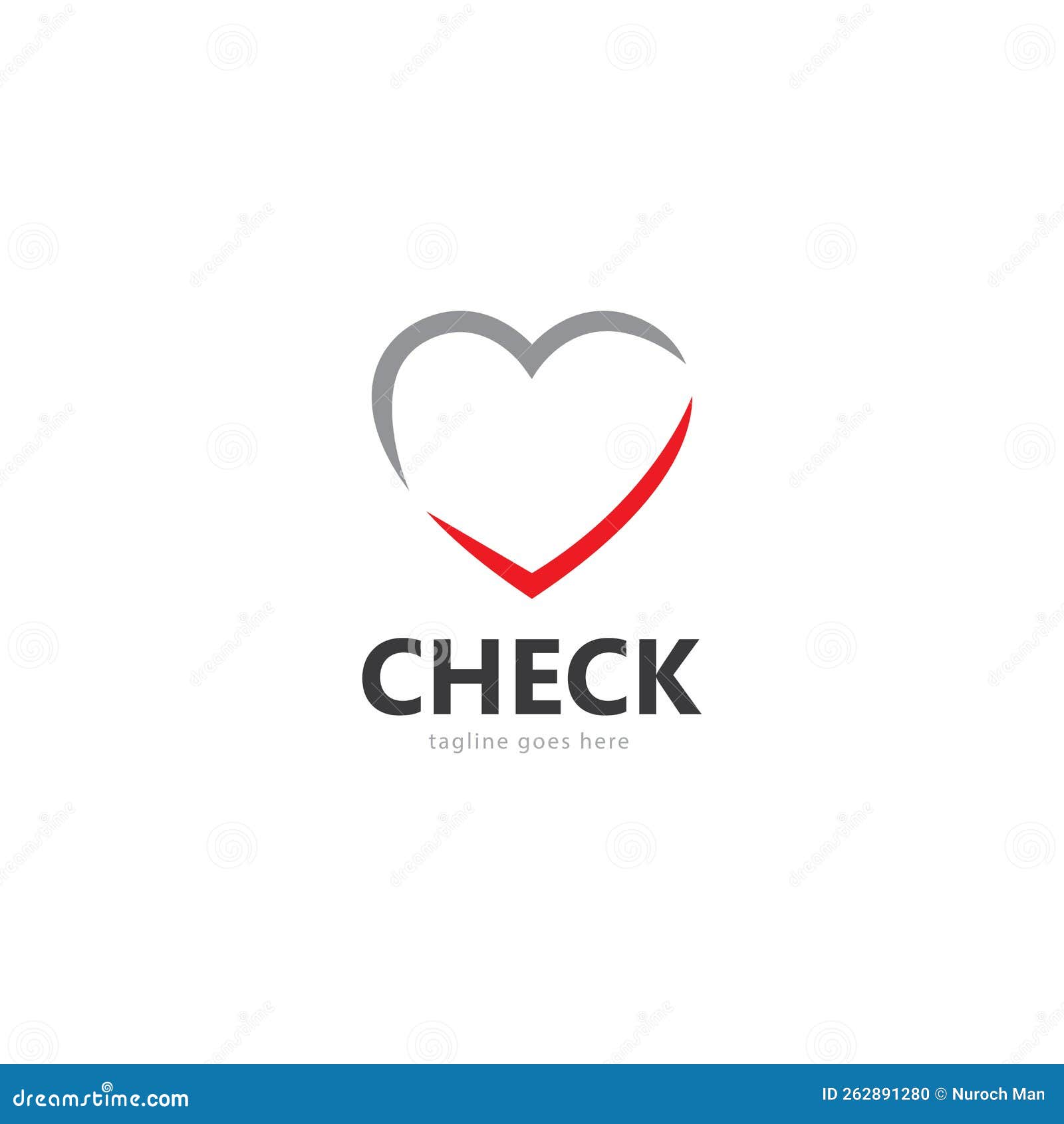 Checklist Check Mark Check Logo Template Vector. Stock Vector ...