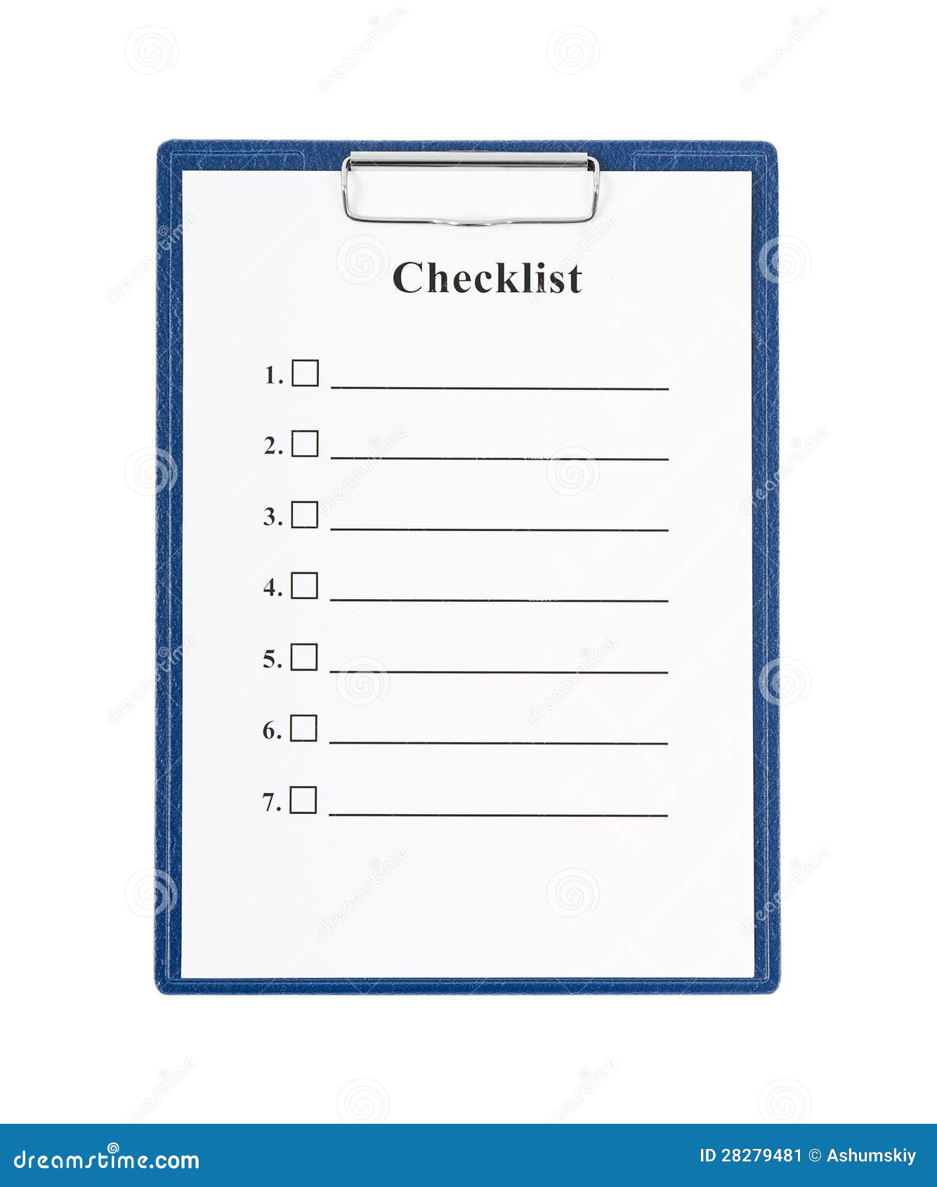 Checklist and Clipboard stock image. Image of document - 28279481 Checklist and Clipboard stock image. Image of document - 28279481