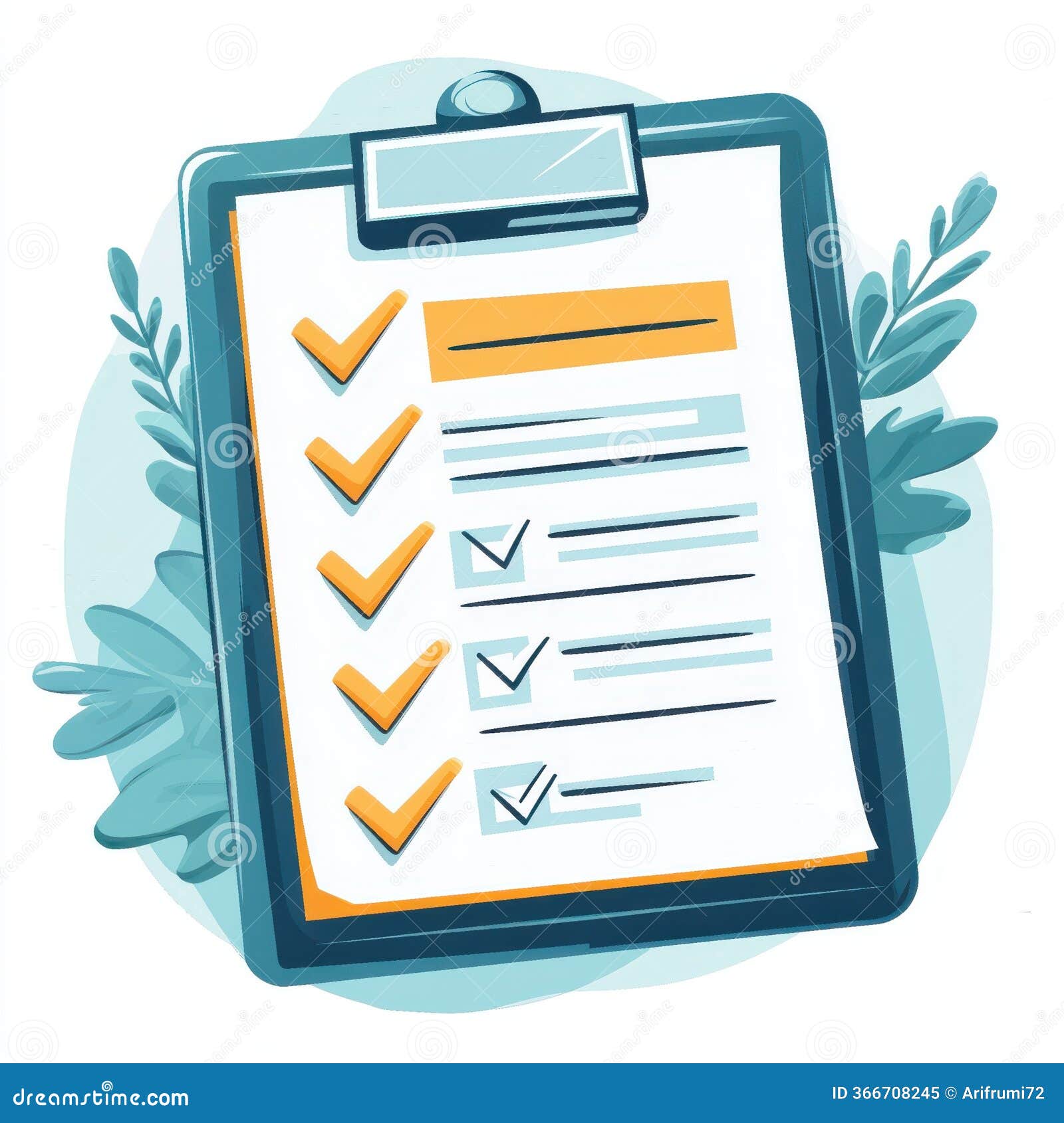 Tasks Completed Icon Vector Illustration | CartoonDealer.com #358593726