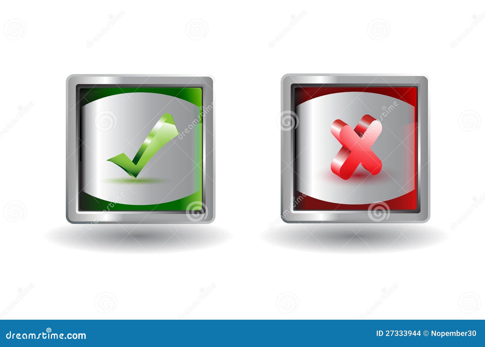 Checklist With Cross Icon. Clipboard With Red X Marks Vector ...