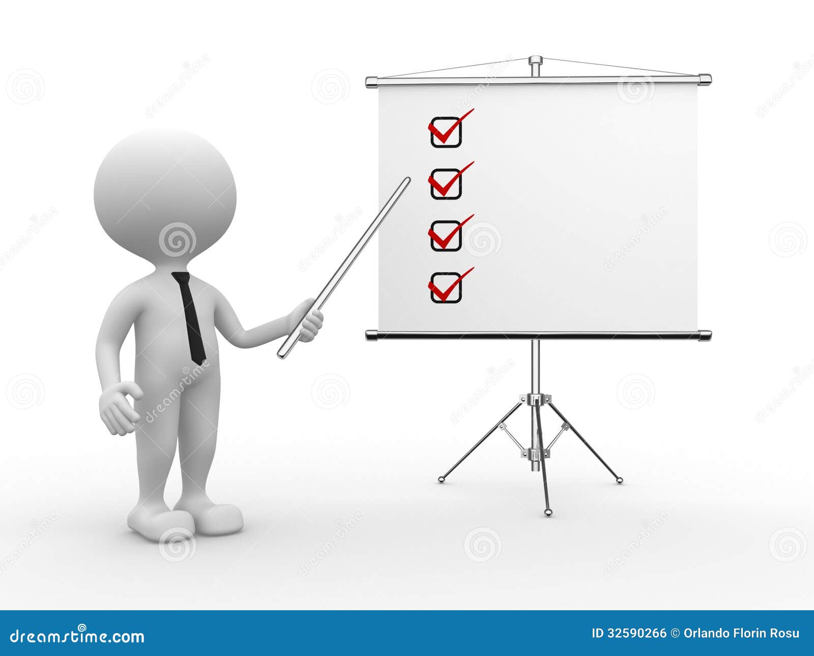 Checklist Stock Photo | CartoonDealer.com #32590266