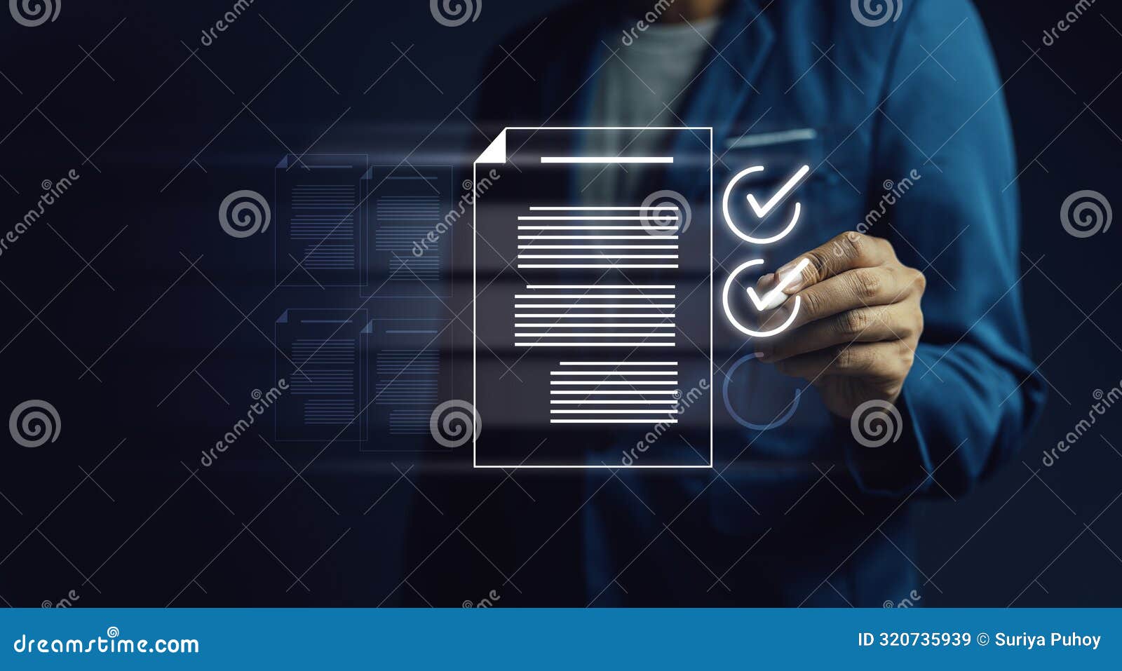 Checklist Document Quality Management. Security Document Information ...