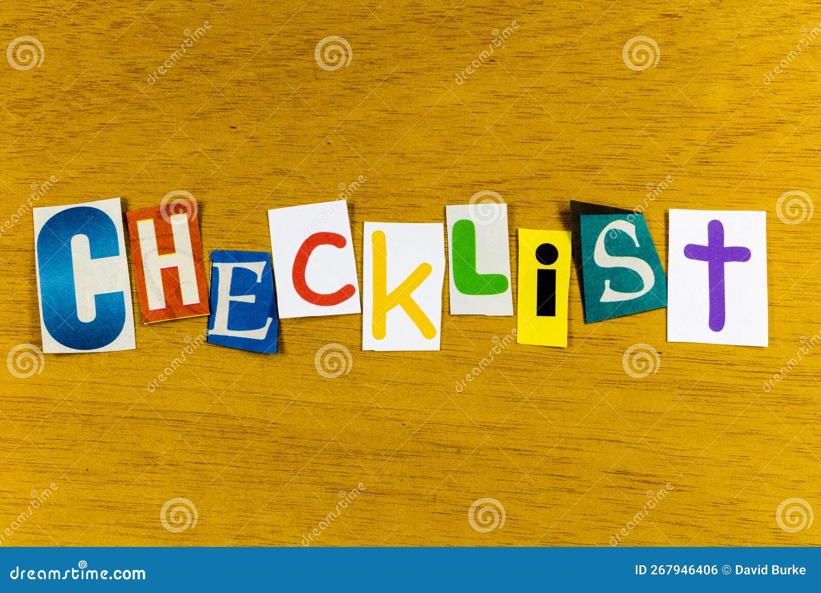 Checklist Document Survey Questionnaire Priority Inspection Checkmark ...