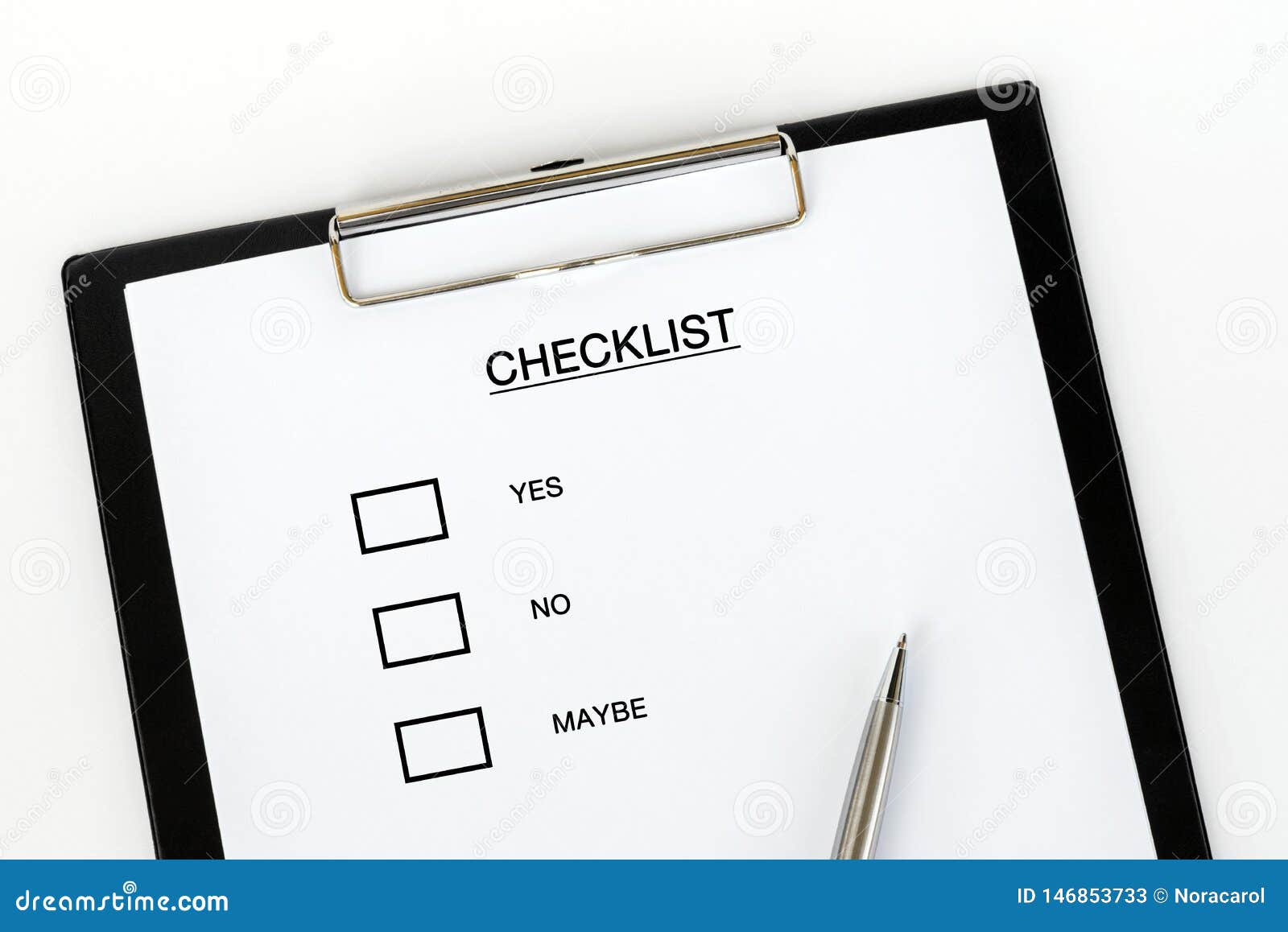 430 No Yes Checklist Photos - Free & Royalty-Free Stock Photos from ...