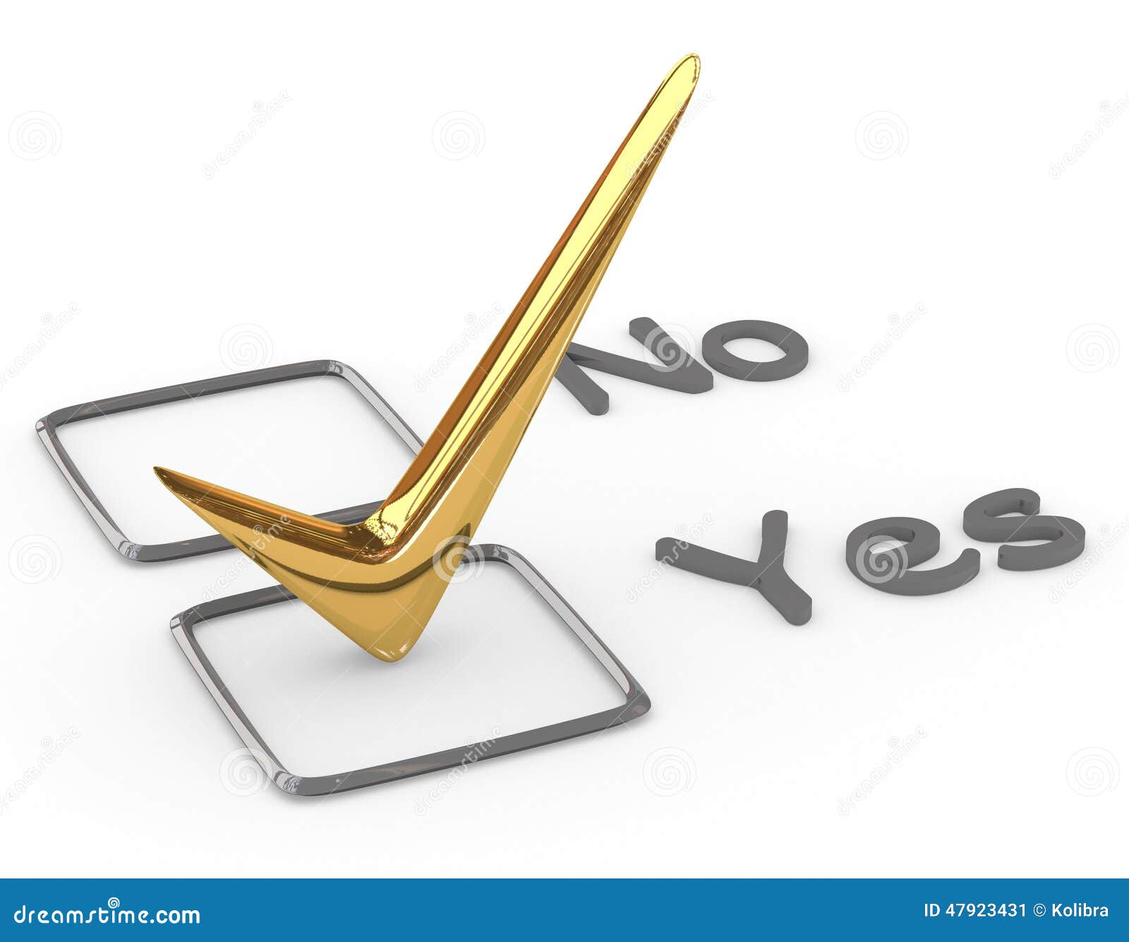 Gold Check Marks Stock Photography | CartoonDealer.com #27584018