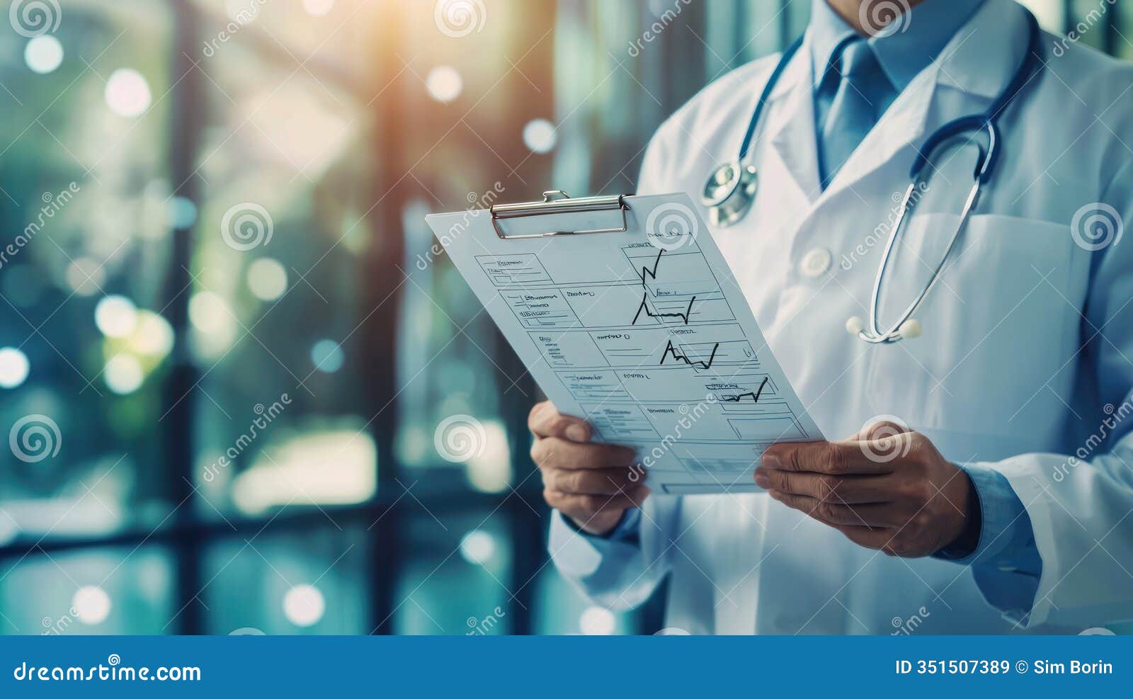 A Checklist with Items Labeled As Various Protocols Being Stock ...