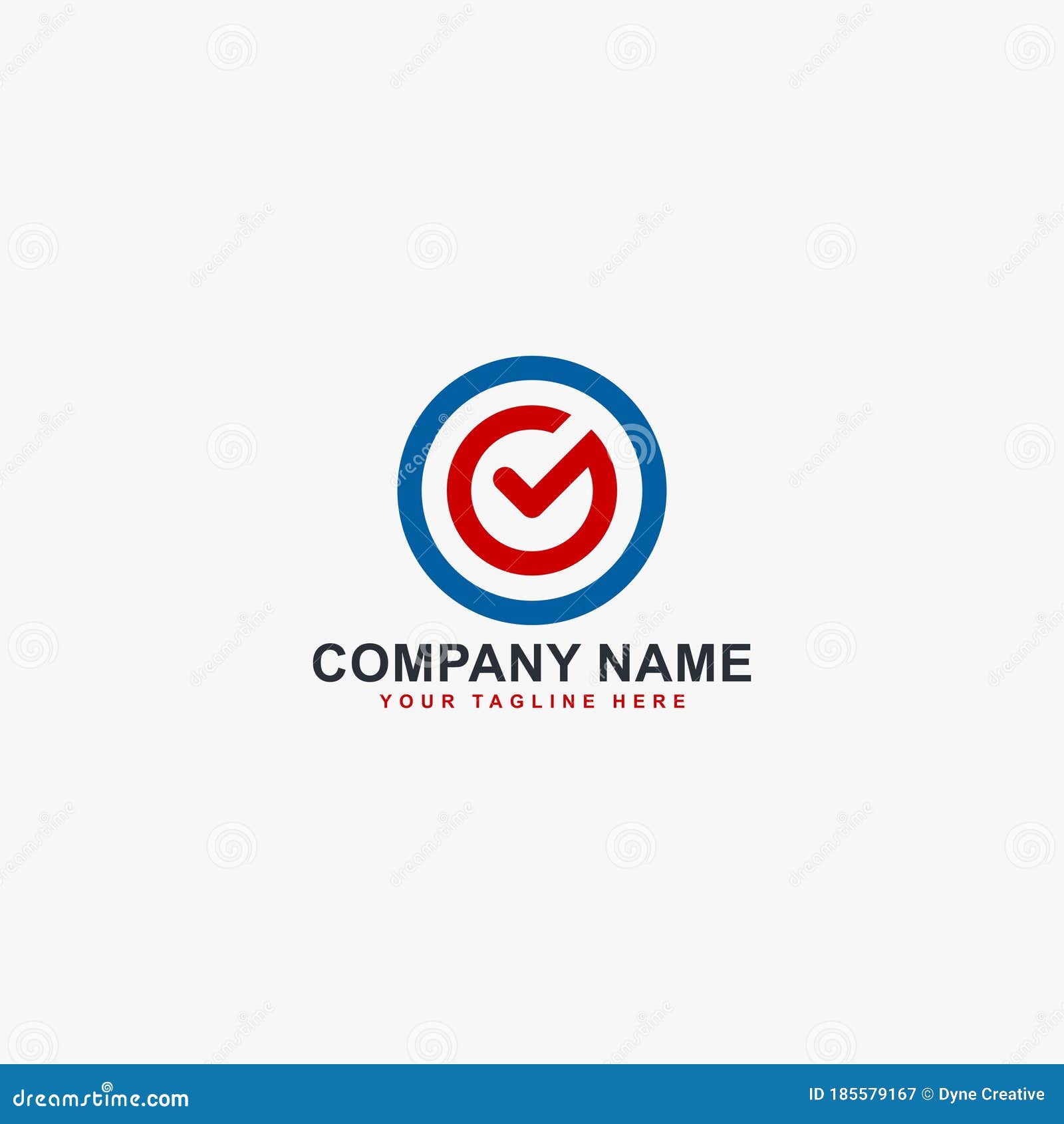 Checklist Logo Design Vector. Checkmark Illustration Symbol. Stock ...