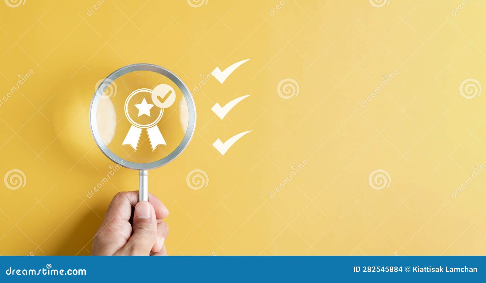 Checklist Quality Pass Management with Quality Assurance or QA and ...