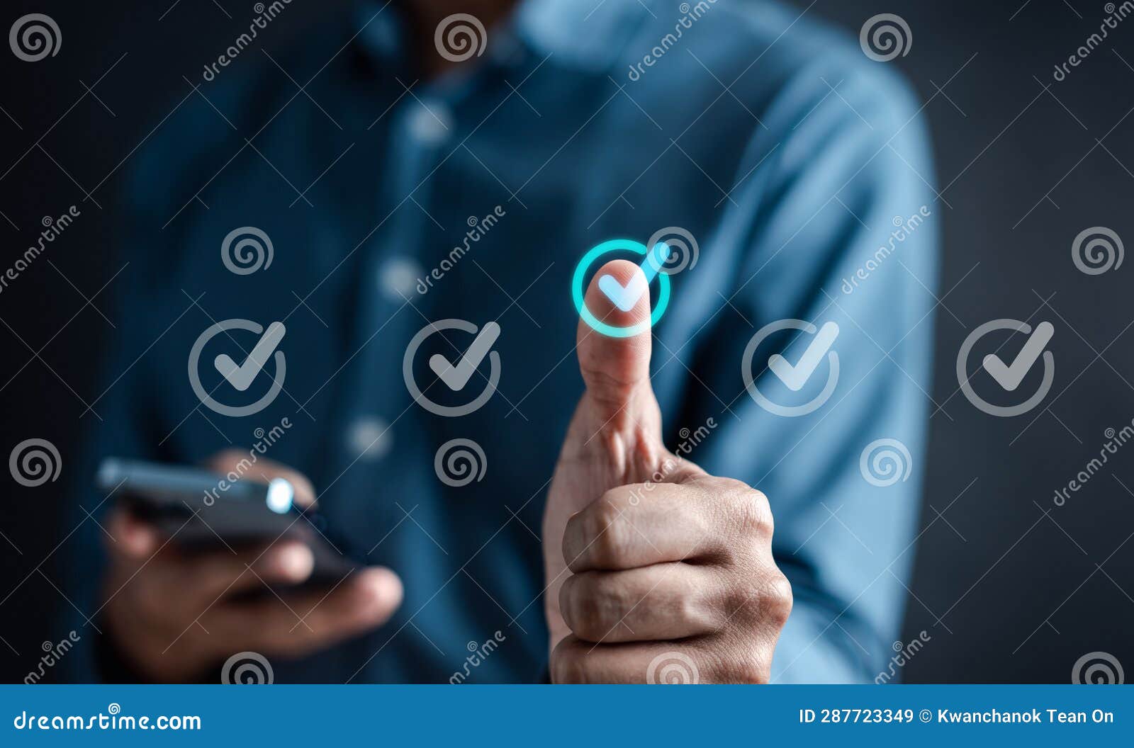 Checklist Quality Standards with Quality Assurance Improvement ...