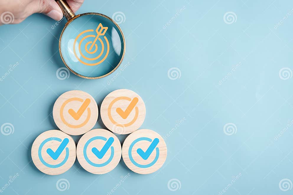 Checklist Quality Target Objective Management with Improvement for QA ...