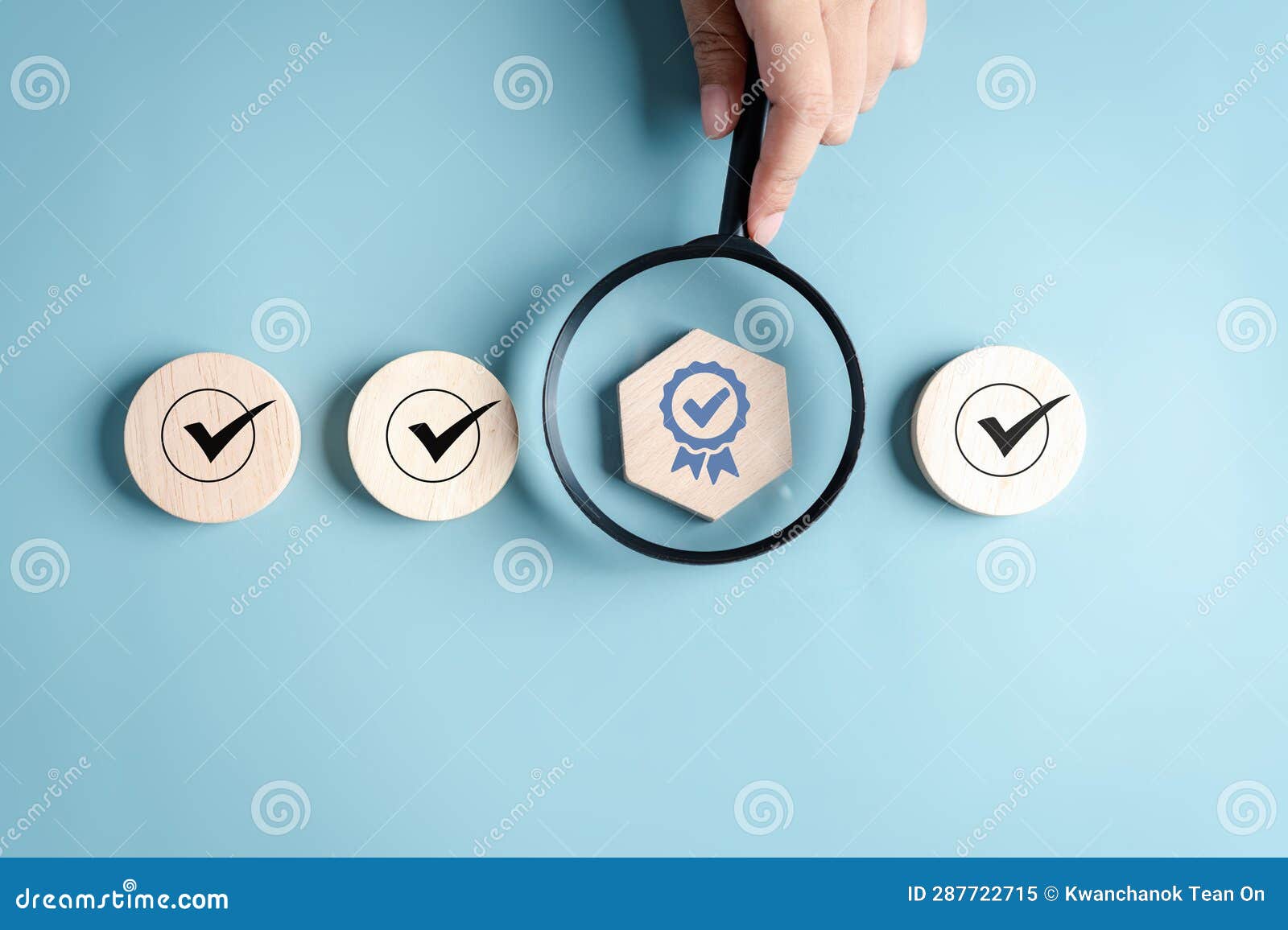 Checklist Steps Quality Selection With Quality Assurance Improvement ...