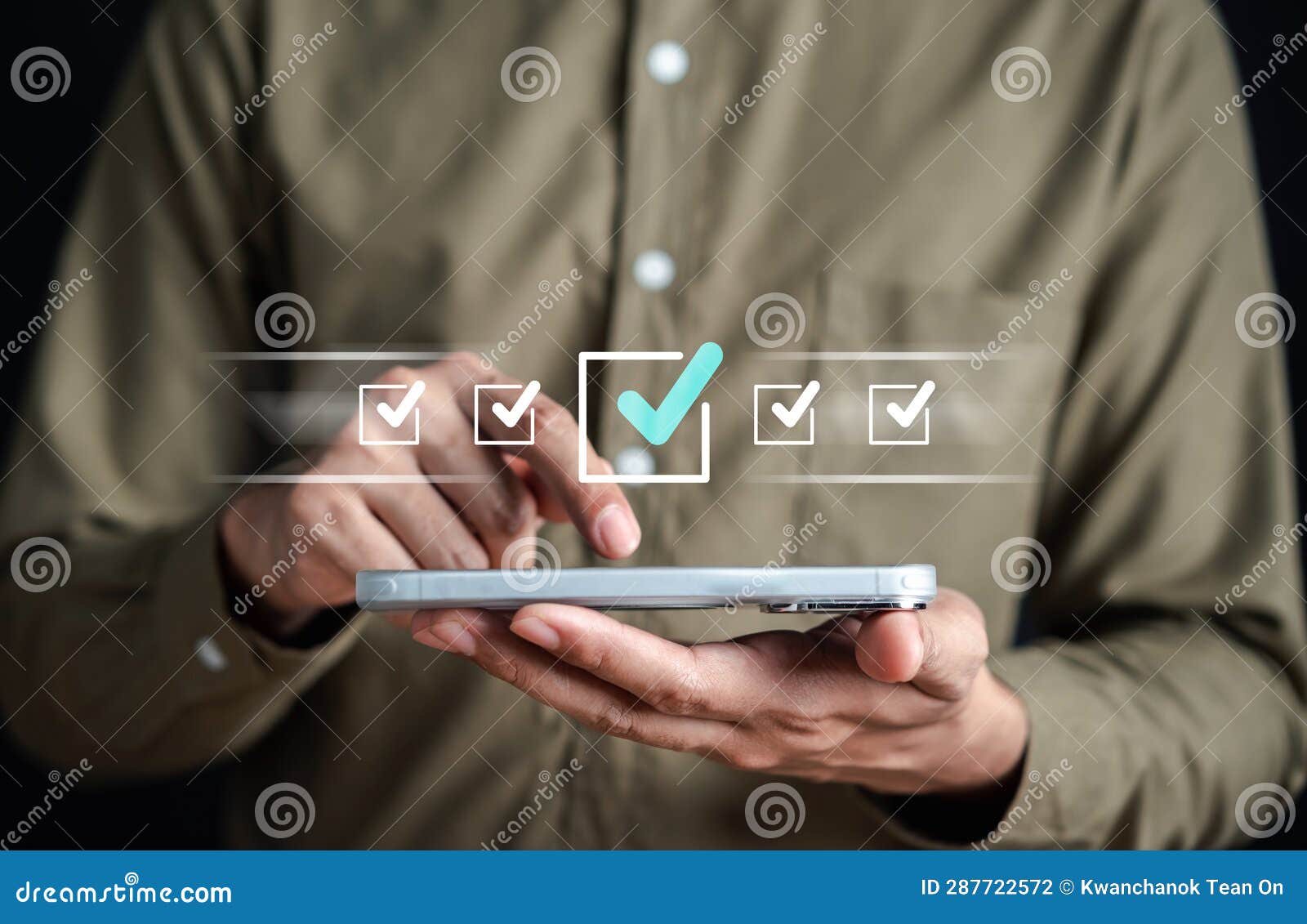 Checklist Steps Quality Selection with Quality Assurance Improvement ...