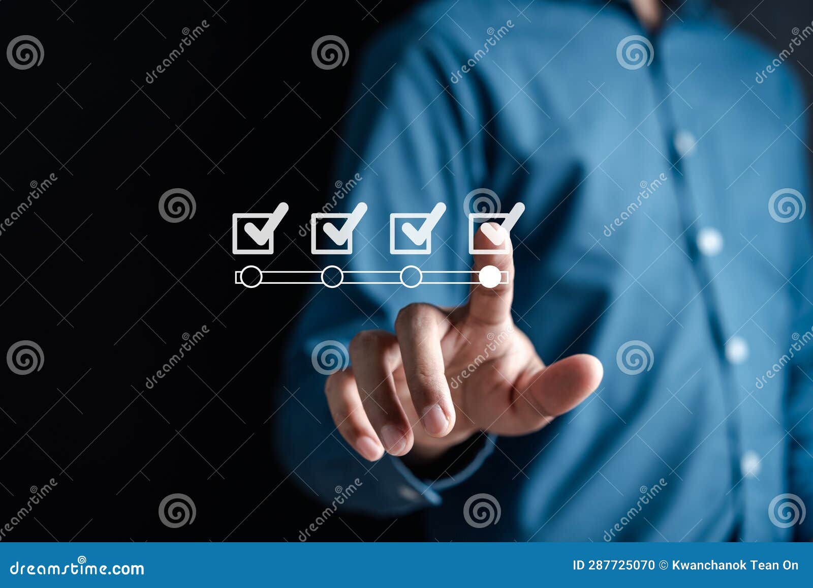 Checklist Steps Quality Selection with Quality Assurance Improvement ...