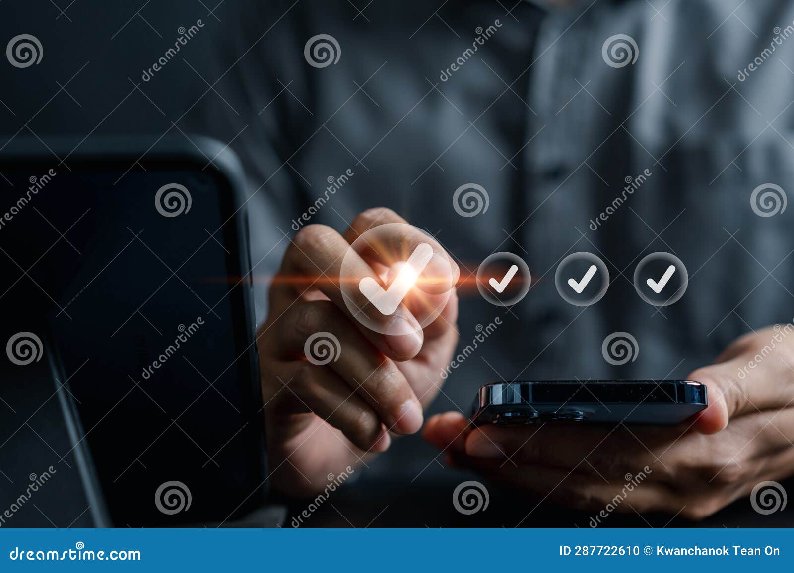 Checklist Steps Quality Selection with Quality Assurance Improvement ...