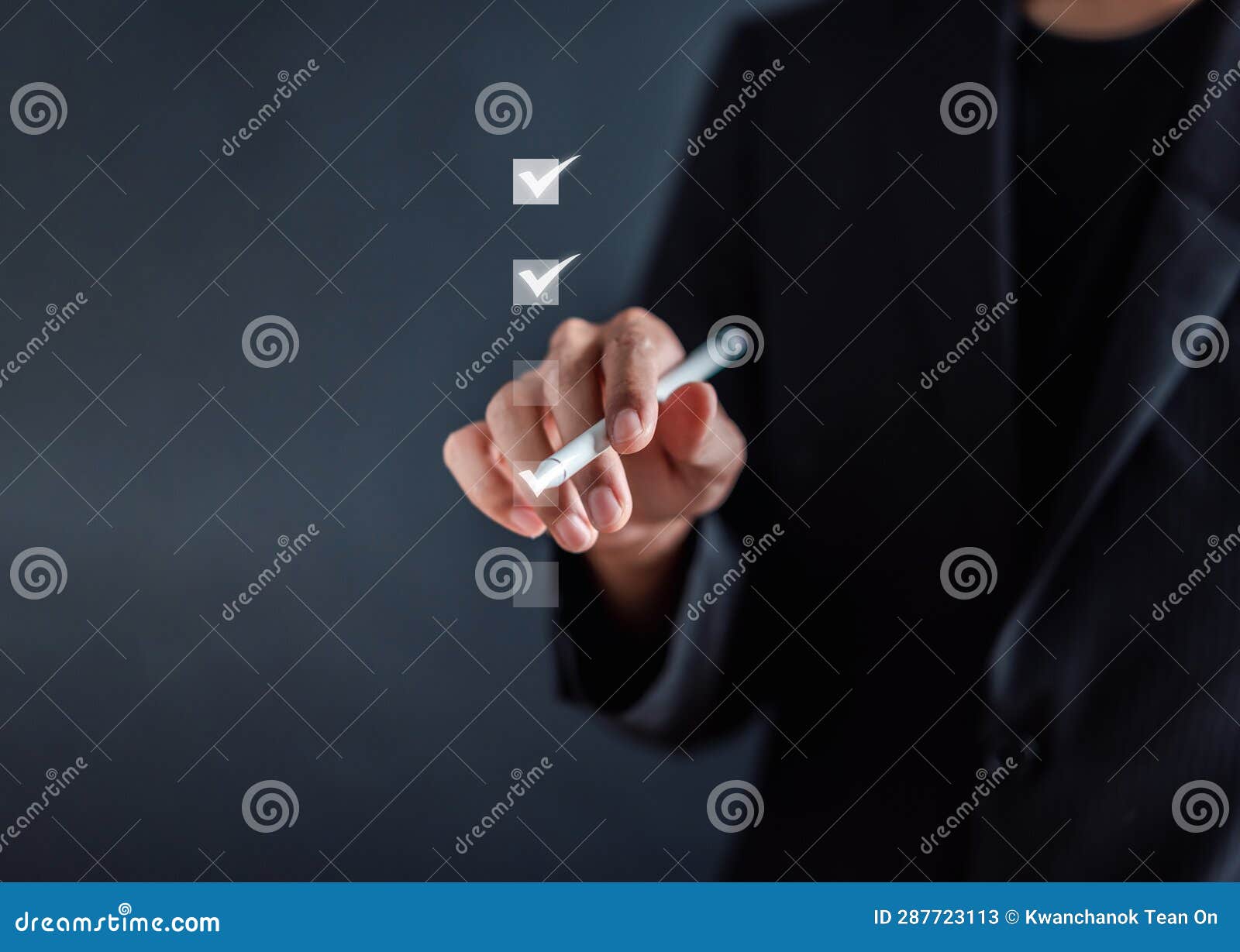 Checklist Steps Quality Selection with Quality Assurance Improvement ...