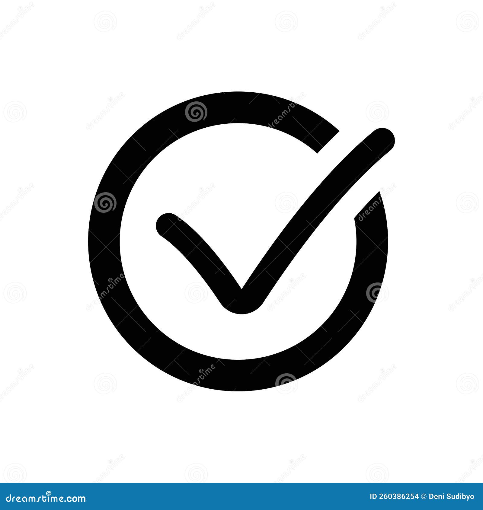 Checklist Symbol Icon Vector Design Templates Stock Illustration ...