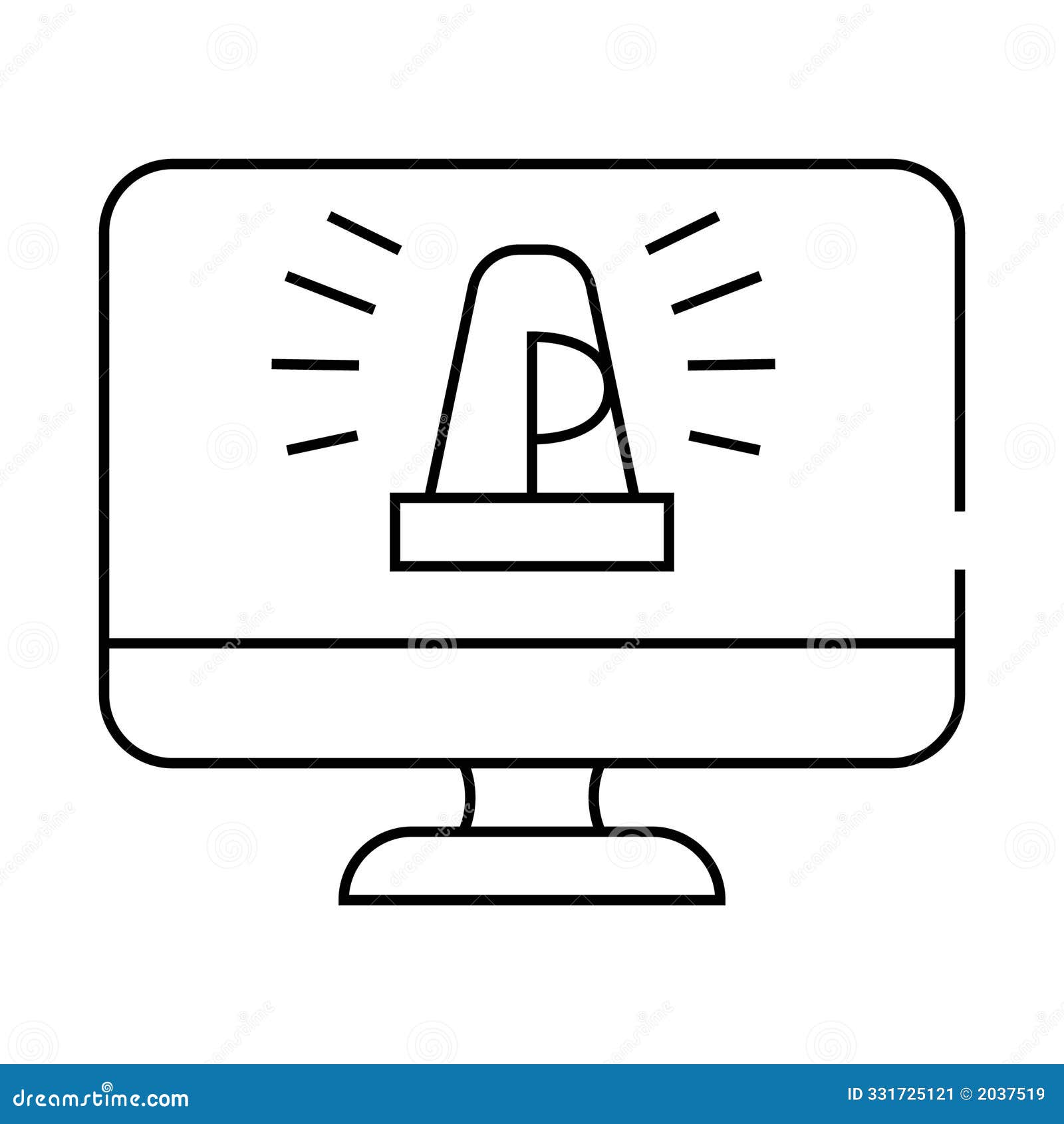 Checklist Tasks Line Icon Vector Illustration Black Stock Illustration ... Checklist Tasks Line Icon Vector Illustration Black Stock Illustration ...