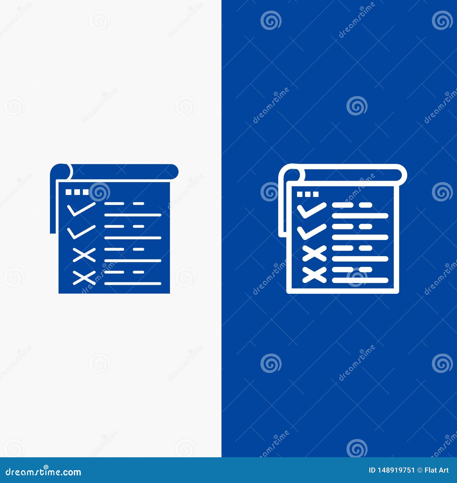 Checklist, Testing, Report, Qa Mobile App Icon Design Cartoon Vector ... Checklist, Testing, Report, Qa Mobile App Icon Design Cartoon Vector ...
