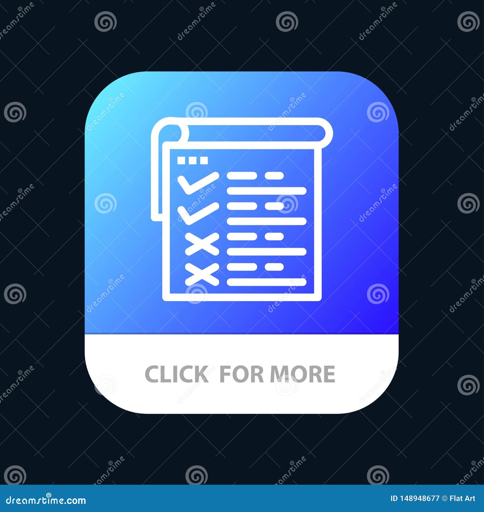 Checklist, Testing, Report, Qa Mobile App Button. Android and IOS Line ... Checklist, Testing, Report, Qa Mobile App Button. Android and IOS Line ...