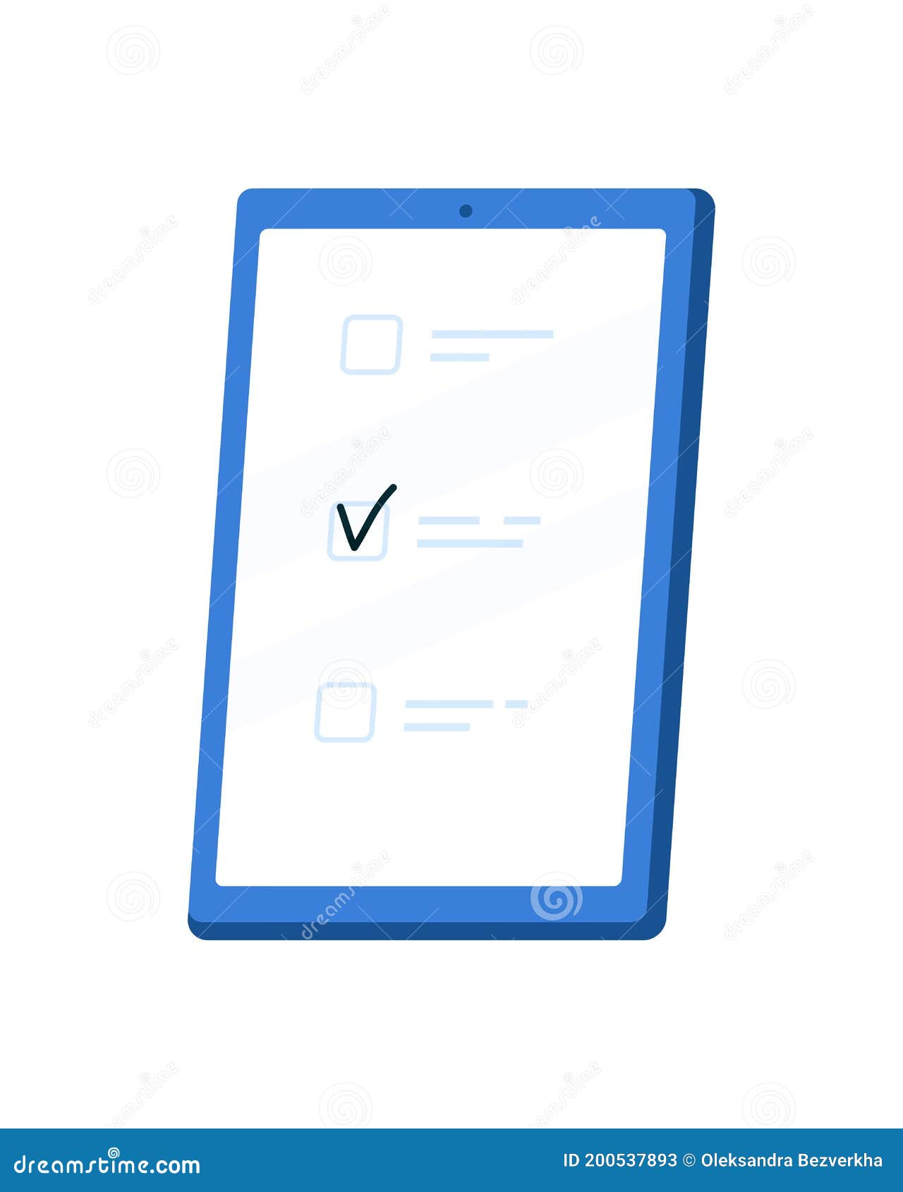 Checklist, Todo Check List, Application Interface, Business Organizer ...