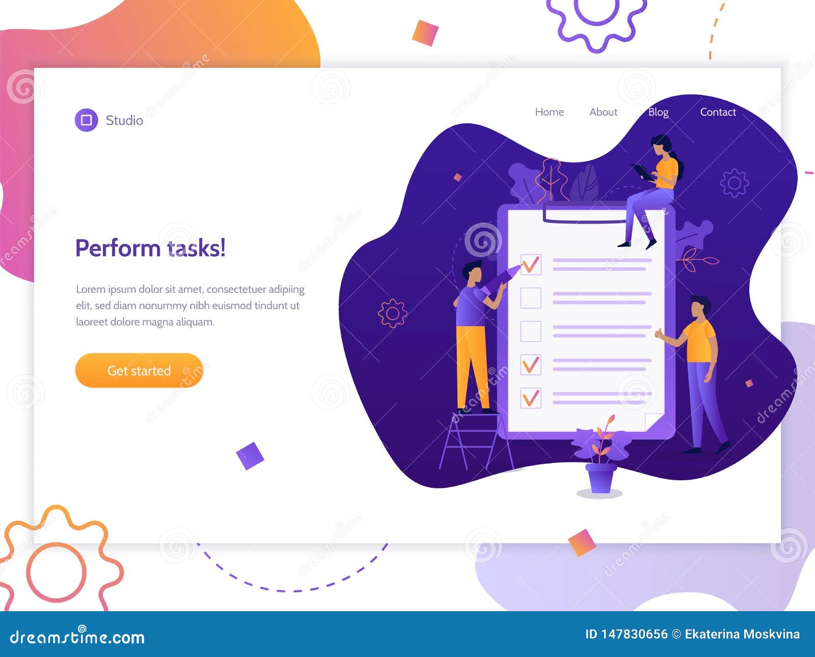 Fill Out Checklist White Icons On Edged Square Buttons Vector ...