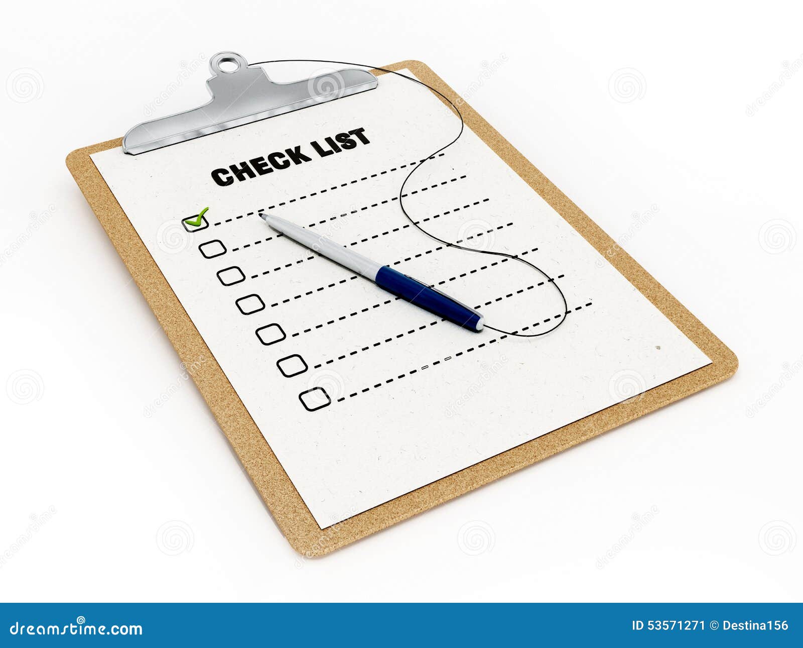 Checkliste stock abbildung. Illustration von bewertung - 53571271 Checkliste stock abbildung. Illustration von bewertung - 53571271