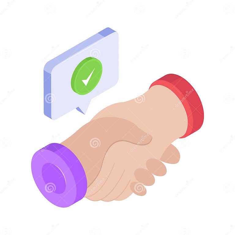 A Checkmark on a Document Showing Approval and Verification Stock ...