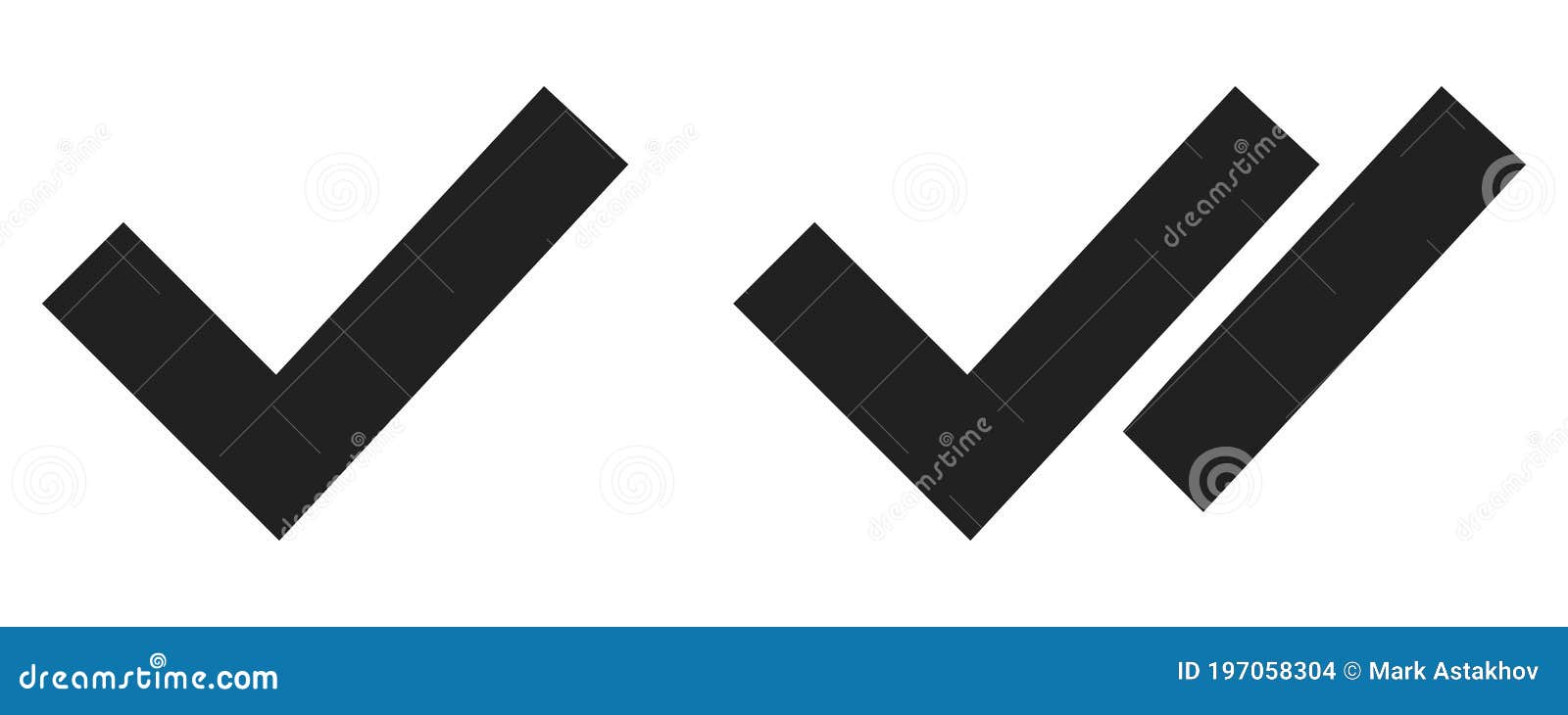 Set Of As Seen On TV Icon Royalty-Free Stock Photography ...