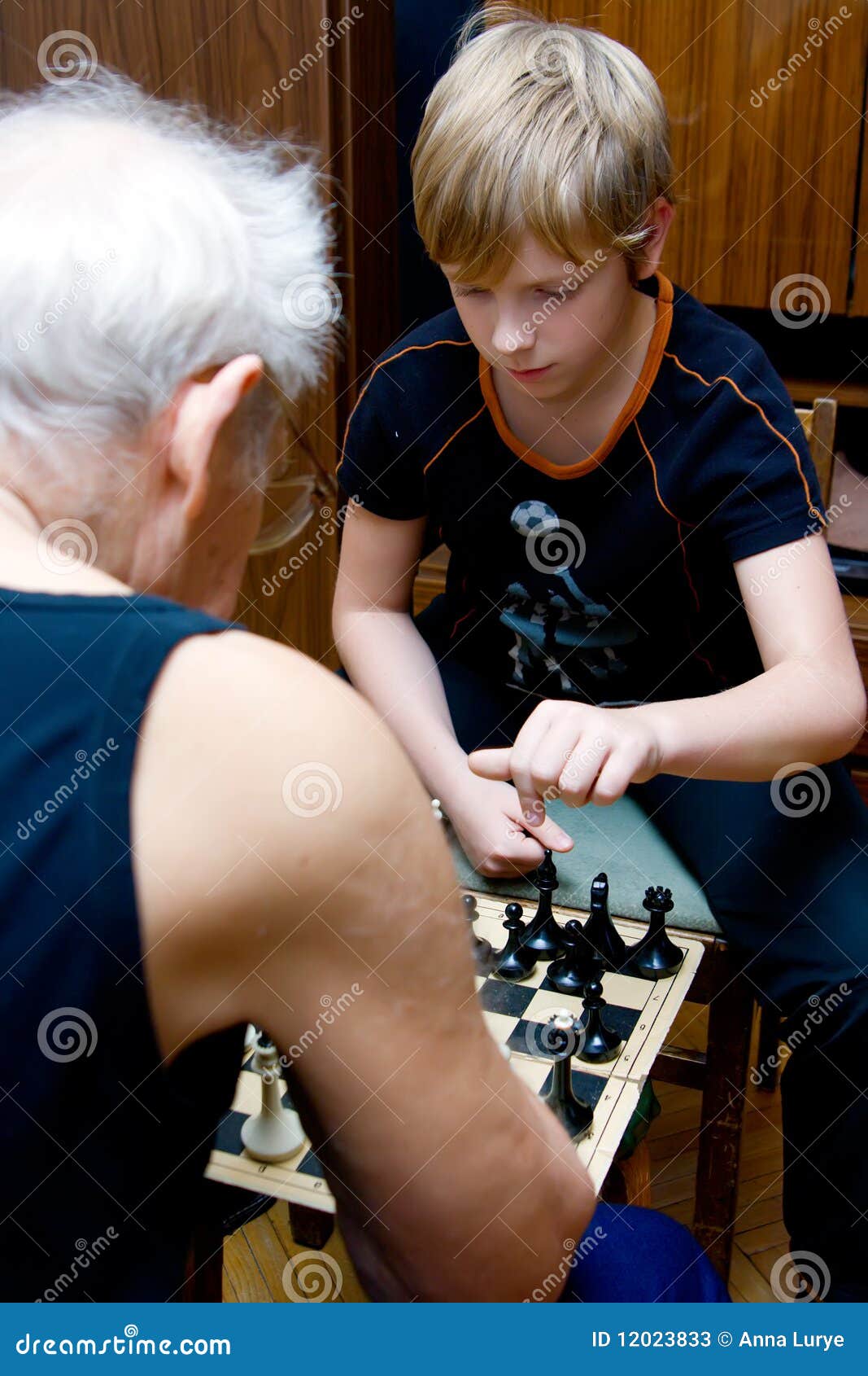 Checkmate stock image. Image of pursuit, person, learning - 12023833