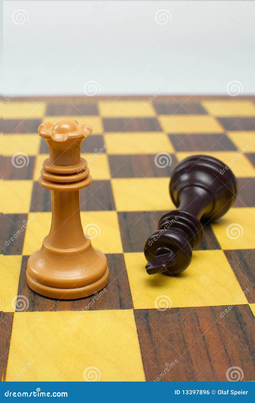 Checkmate stock photo. Image of shade, lose, spotlight - 13397896