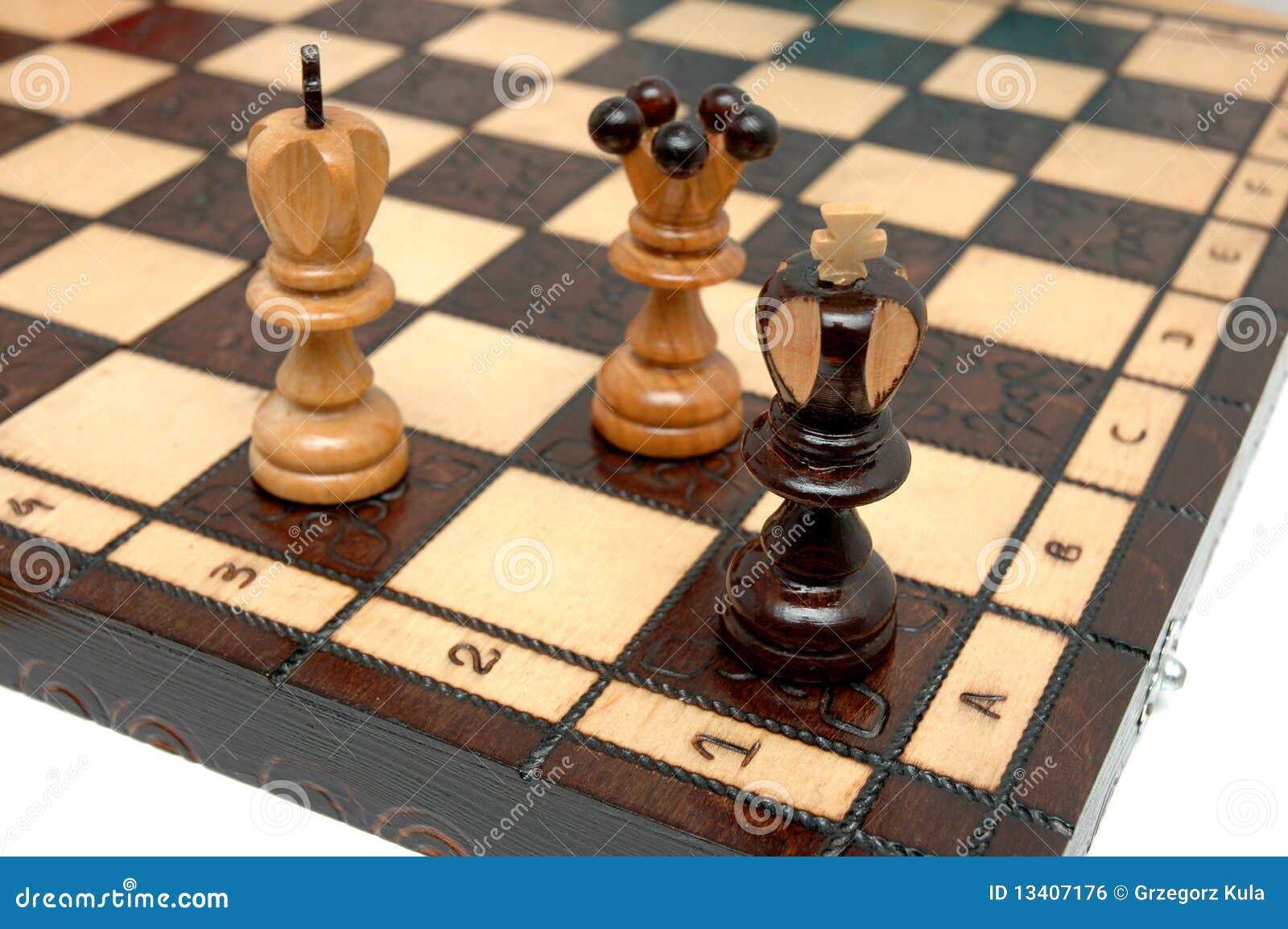 Checkmate stock photo. Image of strategy, board, piece - 13407176