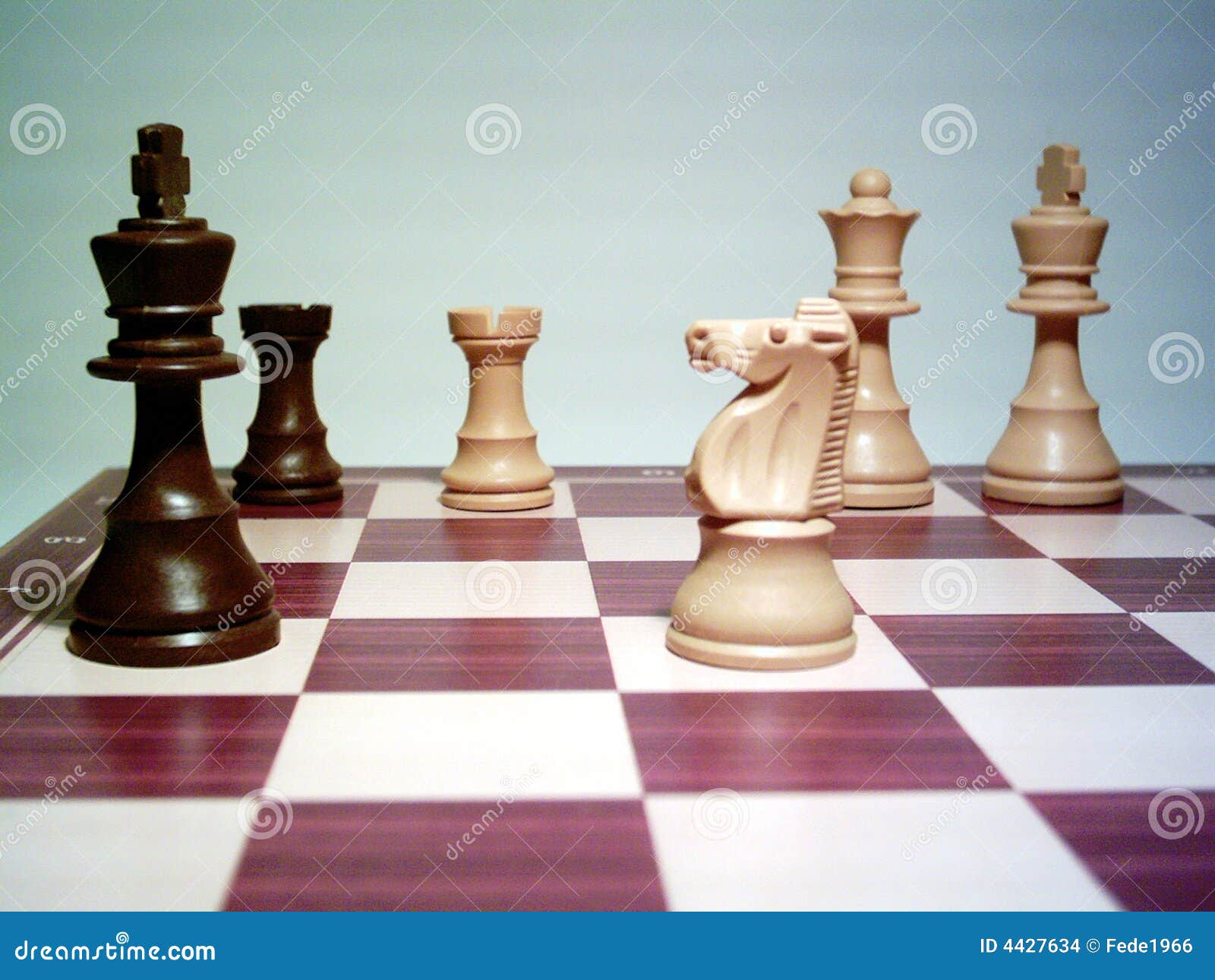 Checkmate stock photo. Image of chessboard, victory, opposing - 4427634