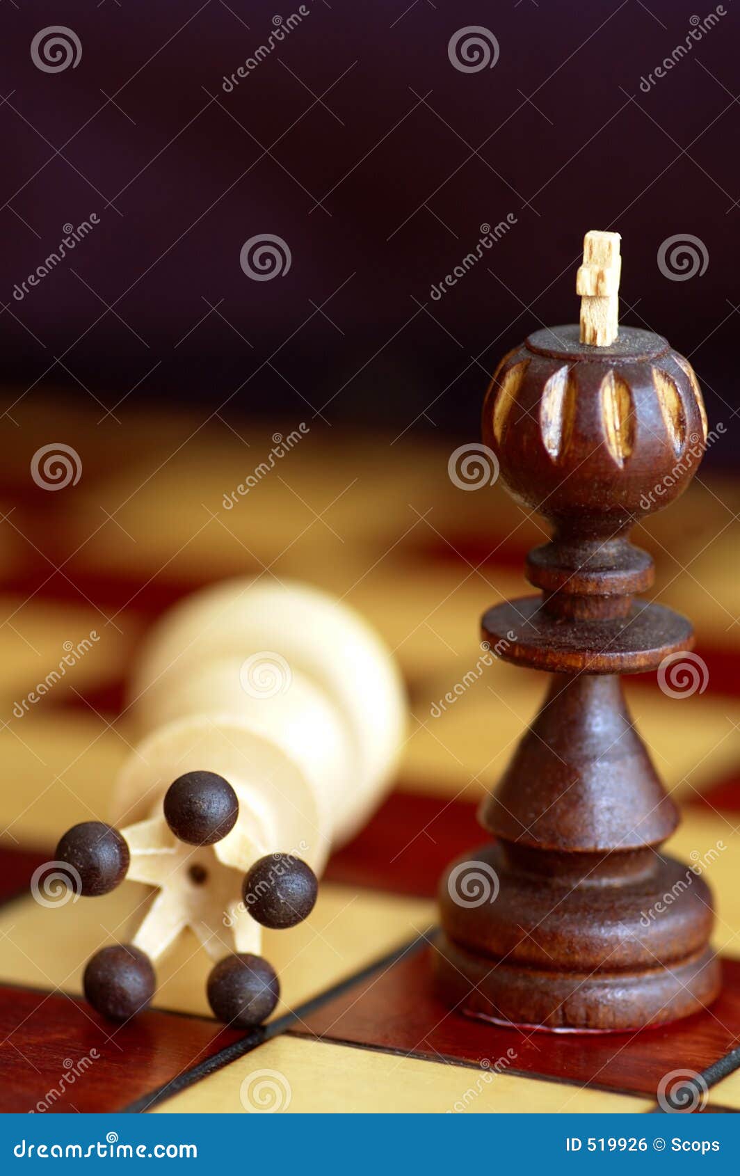 Checkmate stock photo. Image of game, challenge, fight - 519926