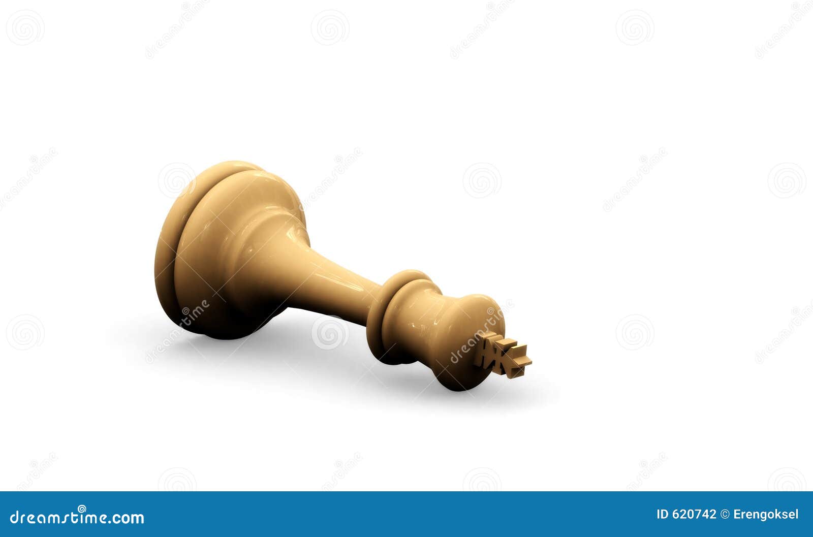 Checkmate stock illustration. Illustration of check, chess - 620742