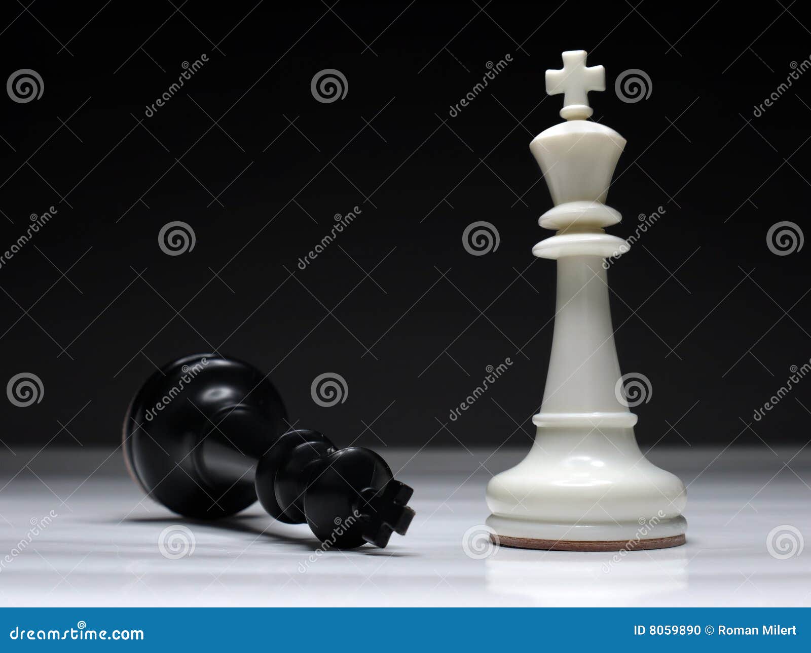Checkmate stock photo. Image of move, white, defeat, chess - 8059890