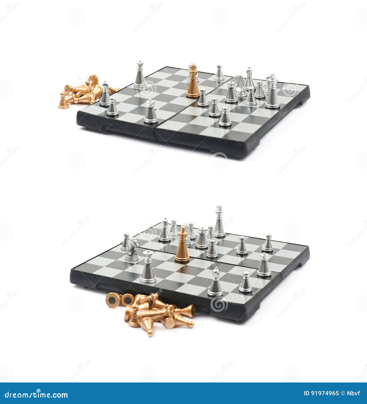 Checkmate on a board stock image. Image of intelligence - 91974965