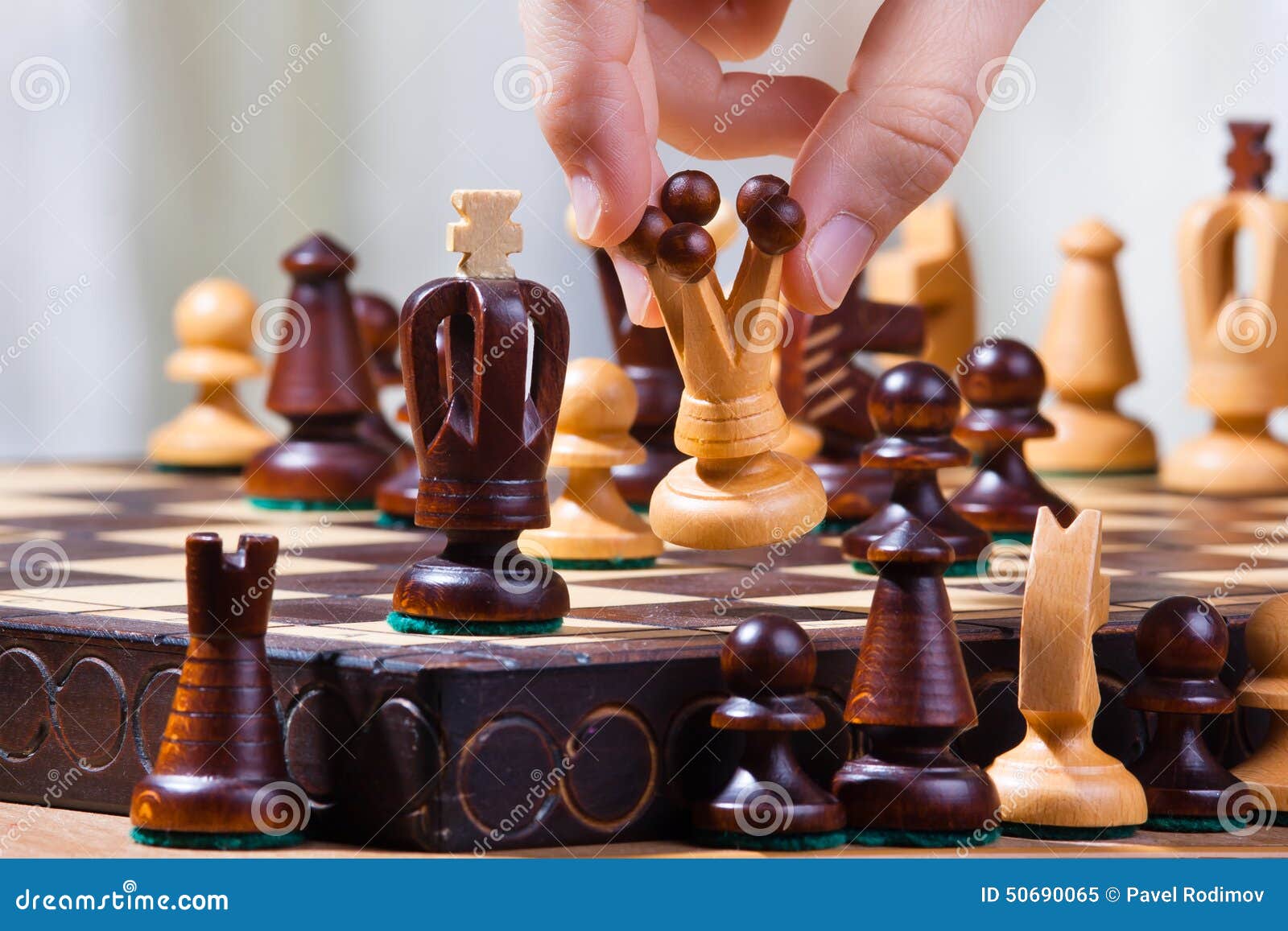 Checkmate stock image. Image of chess, challenge, pawn - 50690065