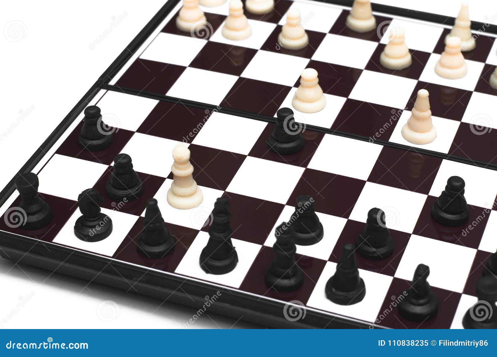 Checkmate. stock image. Image of success, abstract, child - 110838235