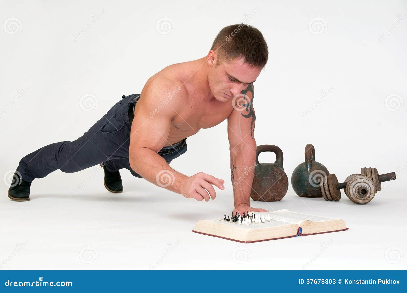 Checkmate in three moves stock image. Image of bodybuilder - 37678803 Checkmate in three moves stock image. Image of bodybuilder - 37678803
