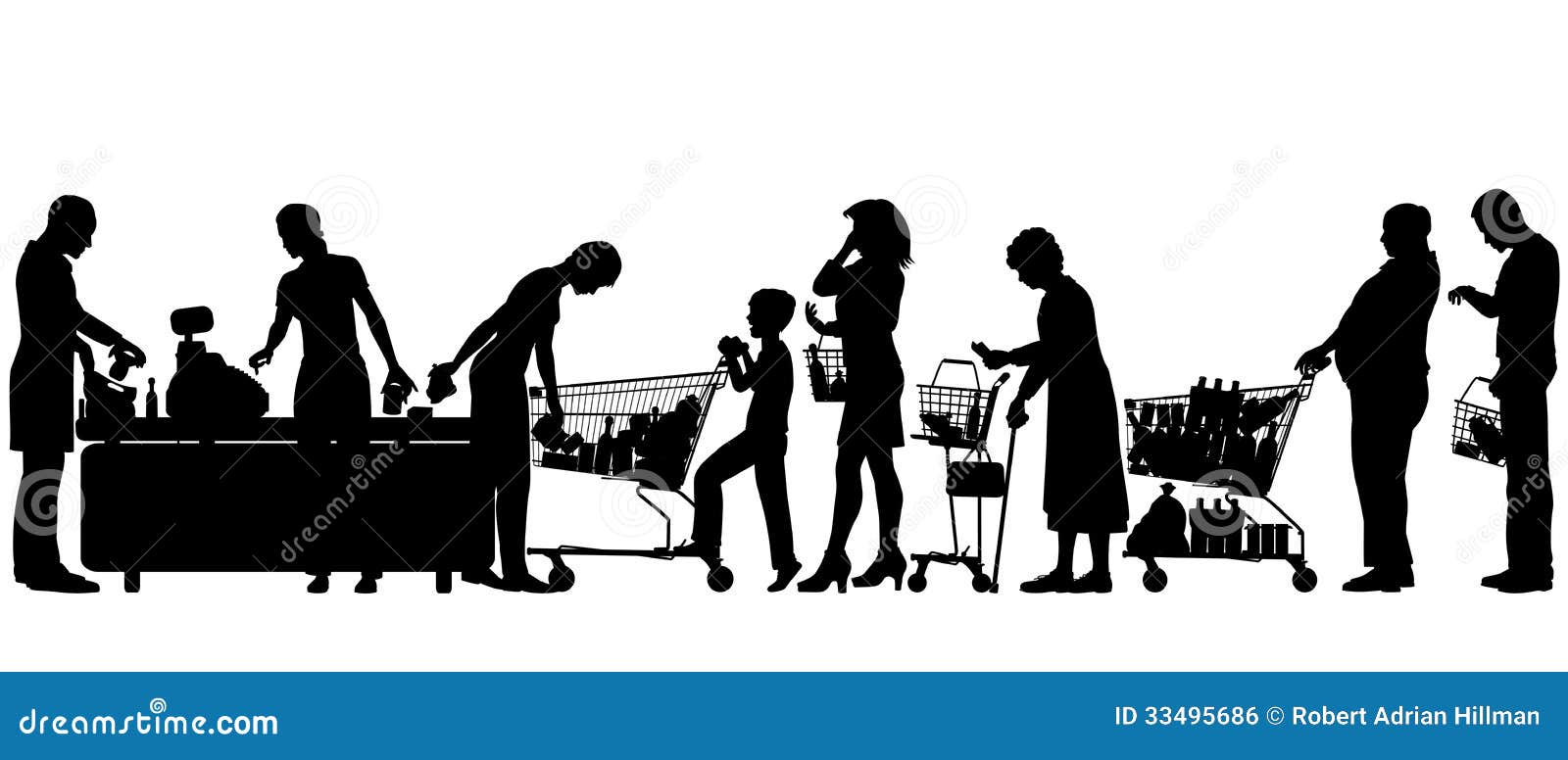 Checkout Stock Illustrations – 8,591 Checkout Stock Illustrations ...