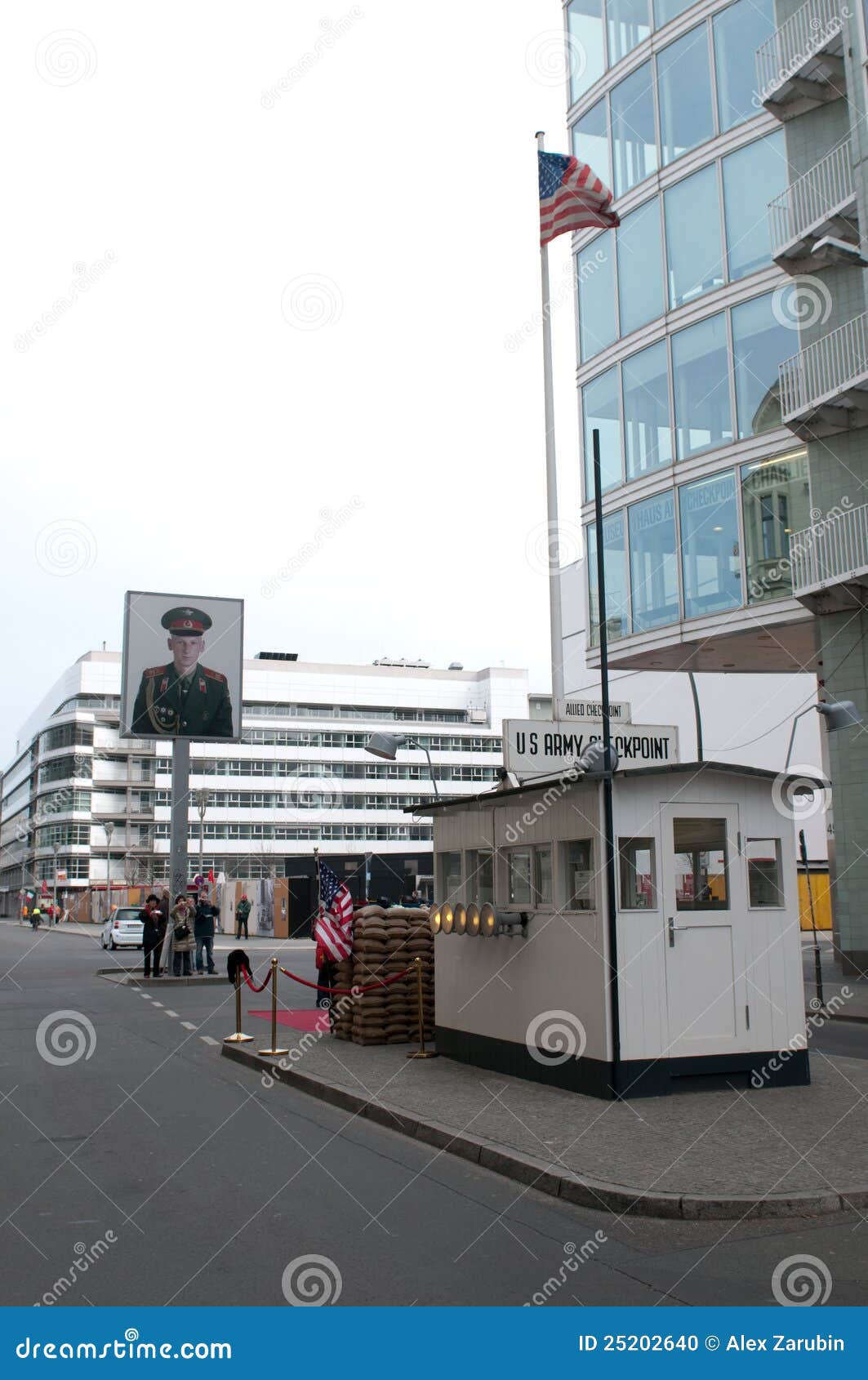 Checkpoint Point Charlie editorial image. Image of point - 25202640