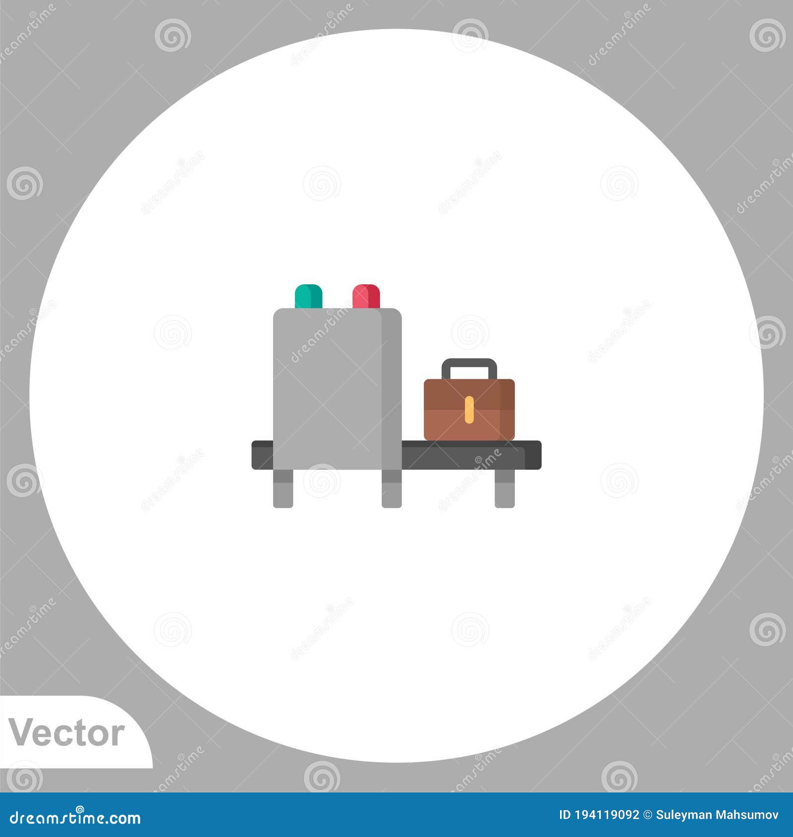 Checkpoint Icon. Signs And Symbols Can Be Used For Web, Logo, Mobile ...