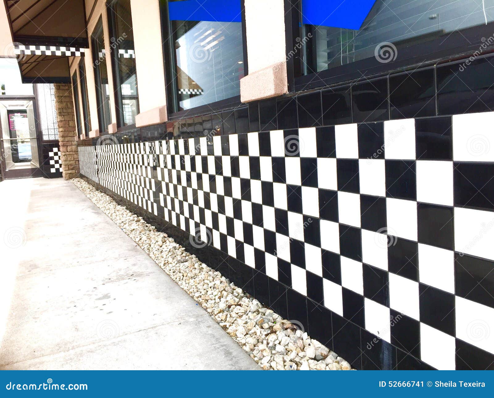 Checks stock image. Image of black, diner, checks, checkered - 52666741