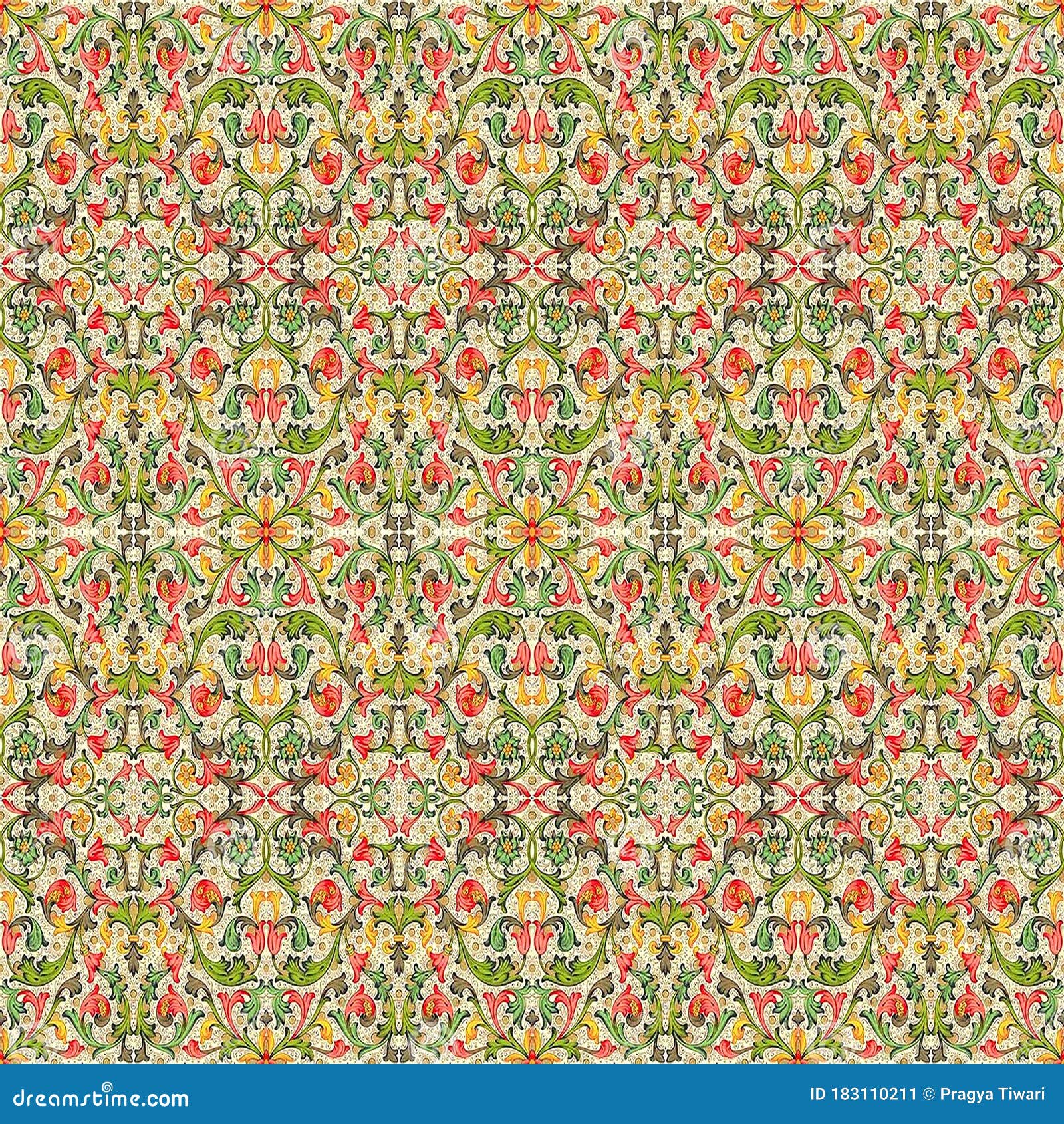 Checks Seamless Geometry Texture Pattern Stock Illustration ...