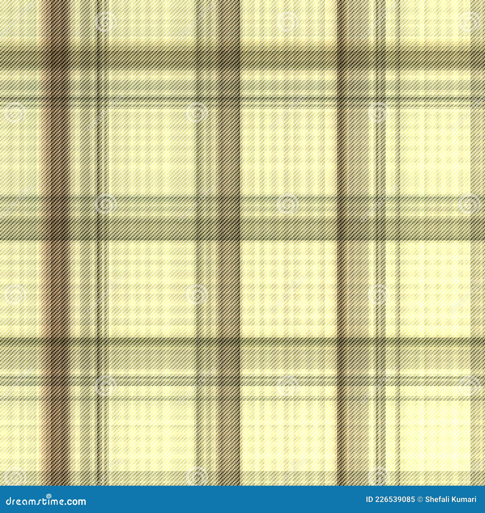 Checks and Tartan Repeat Modern Classic Pattern Stock Illustration ...