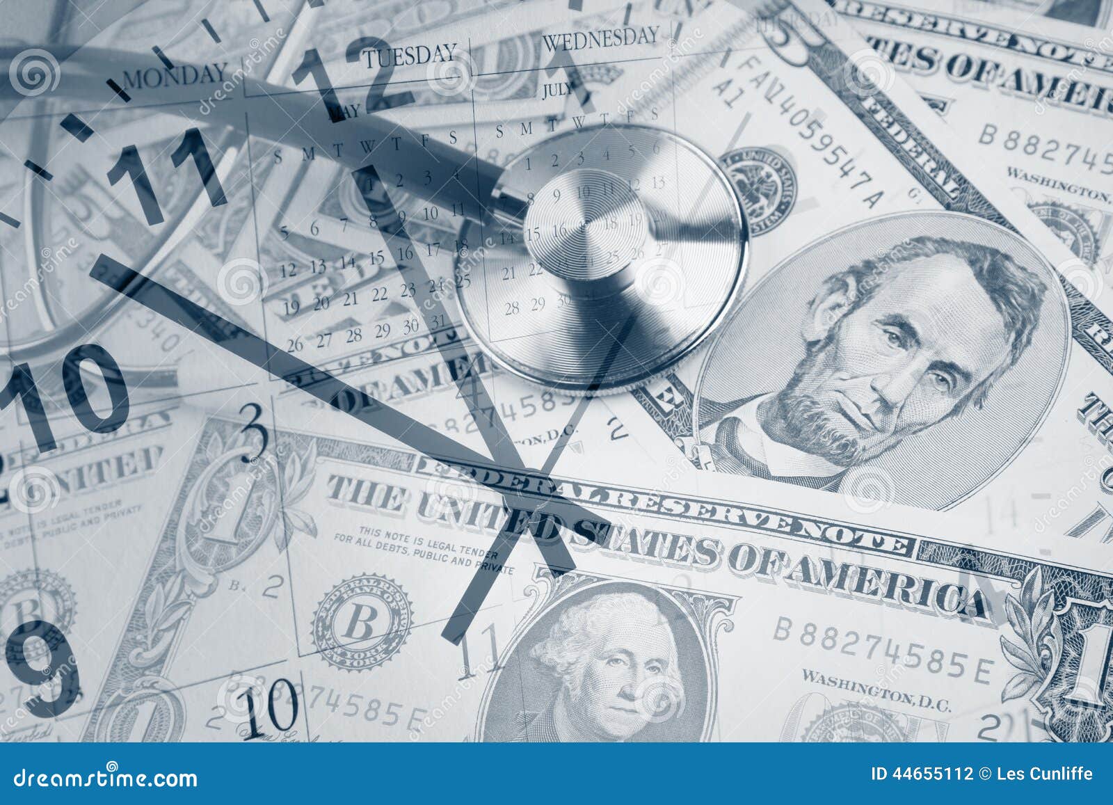 Checkup time stock photo. Image of currency, date, care - 44655112