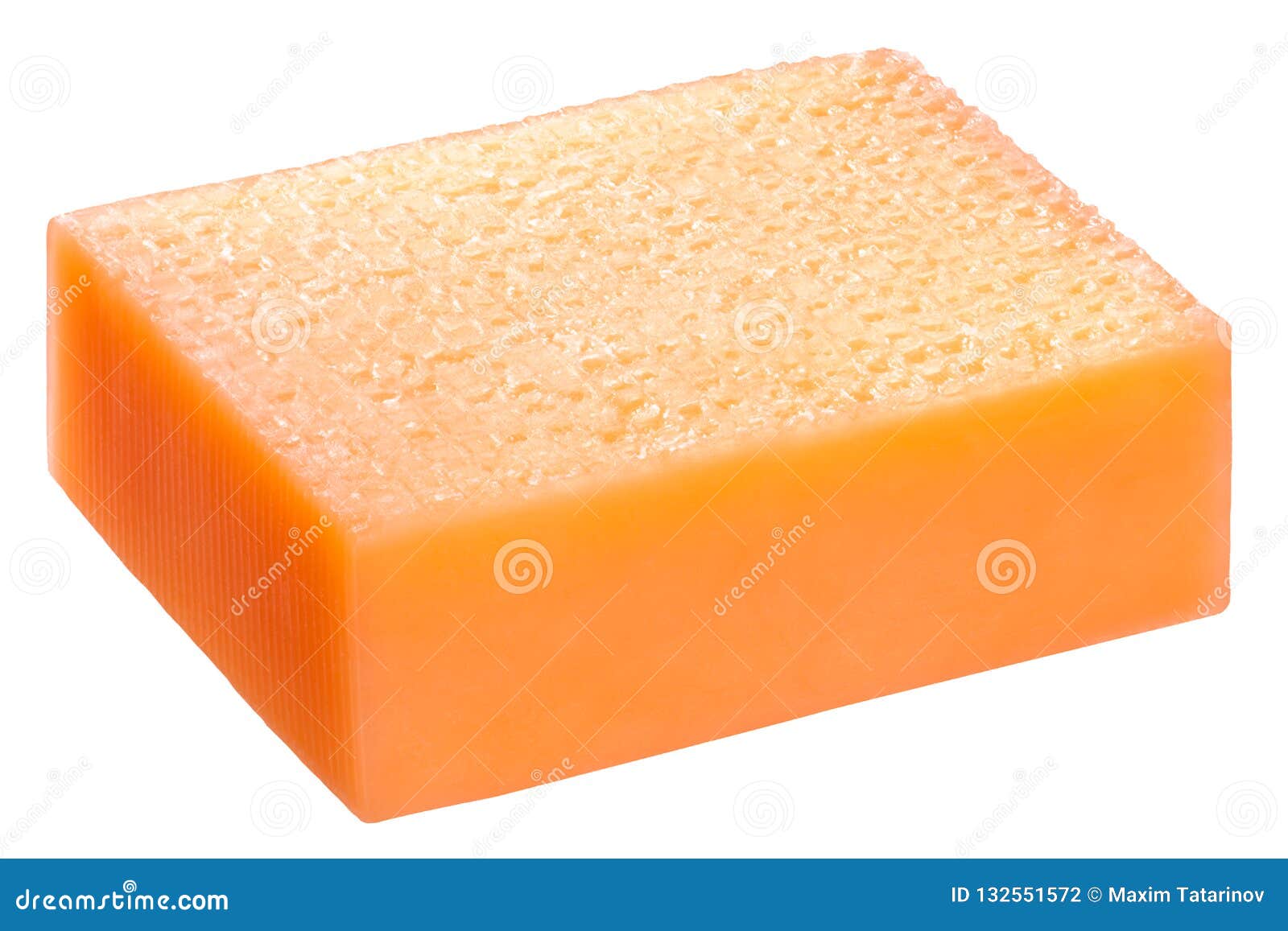 Cheddar Cheese Block, Paths Stock Photo - Image of piece, cheese: 132551572