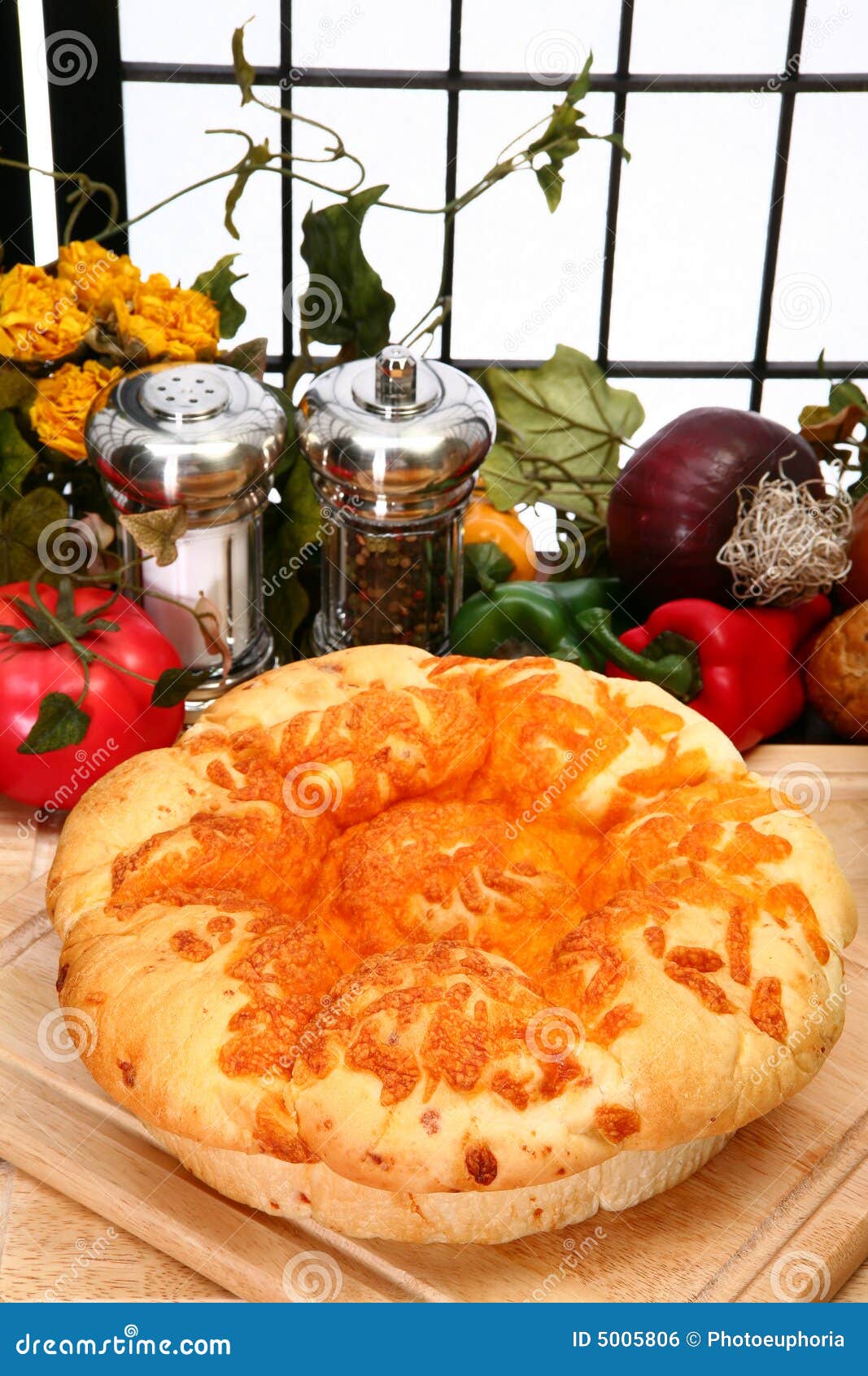 Cheddar Cheese Roll Bread stock photo. Image of snack - 5005806